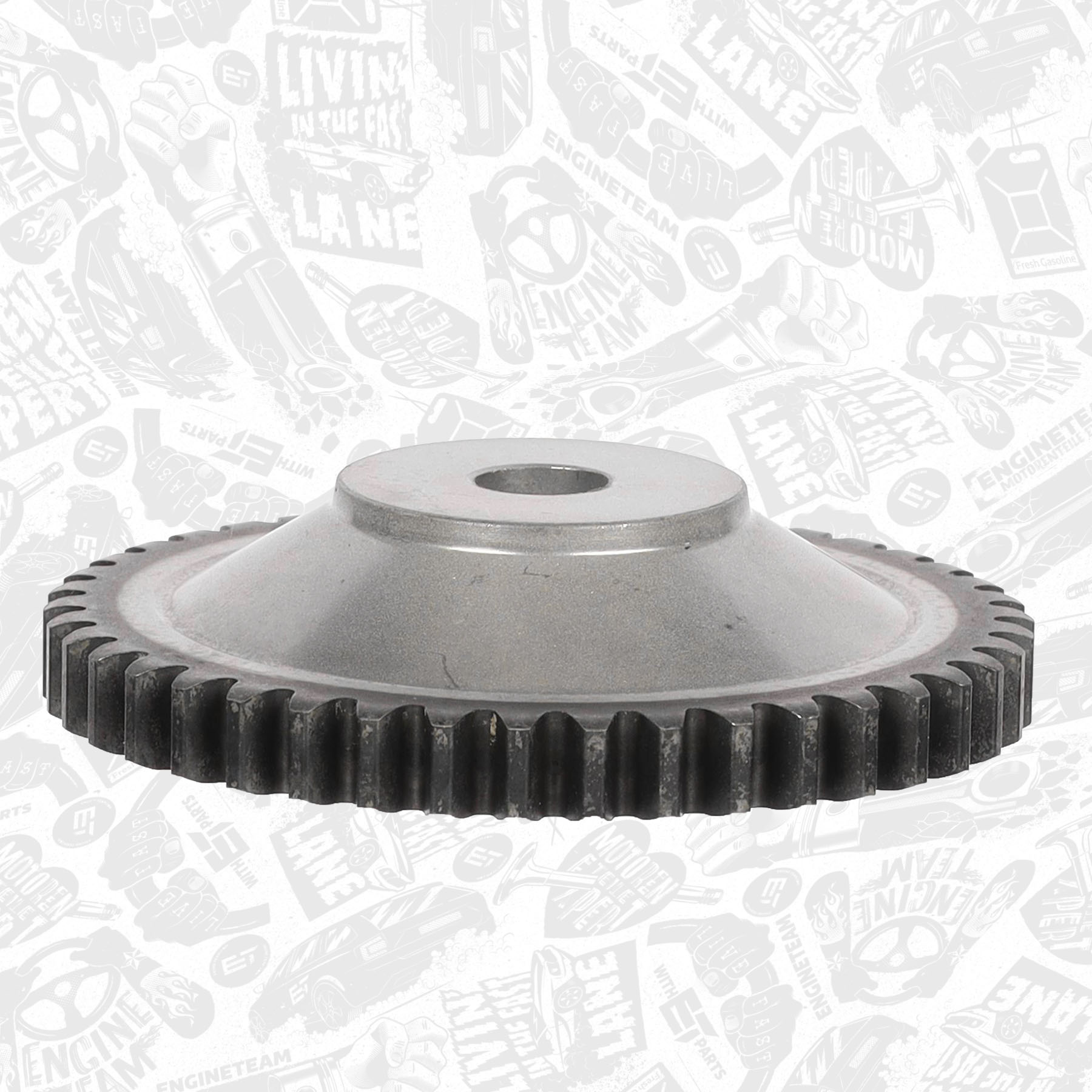 Gear/Sprocket, camshaft - RG0032 ET ENGINETEAM - 130249082R ...