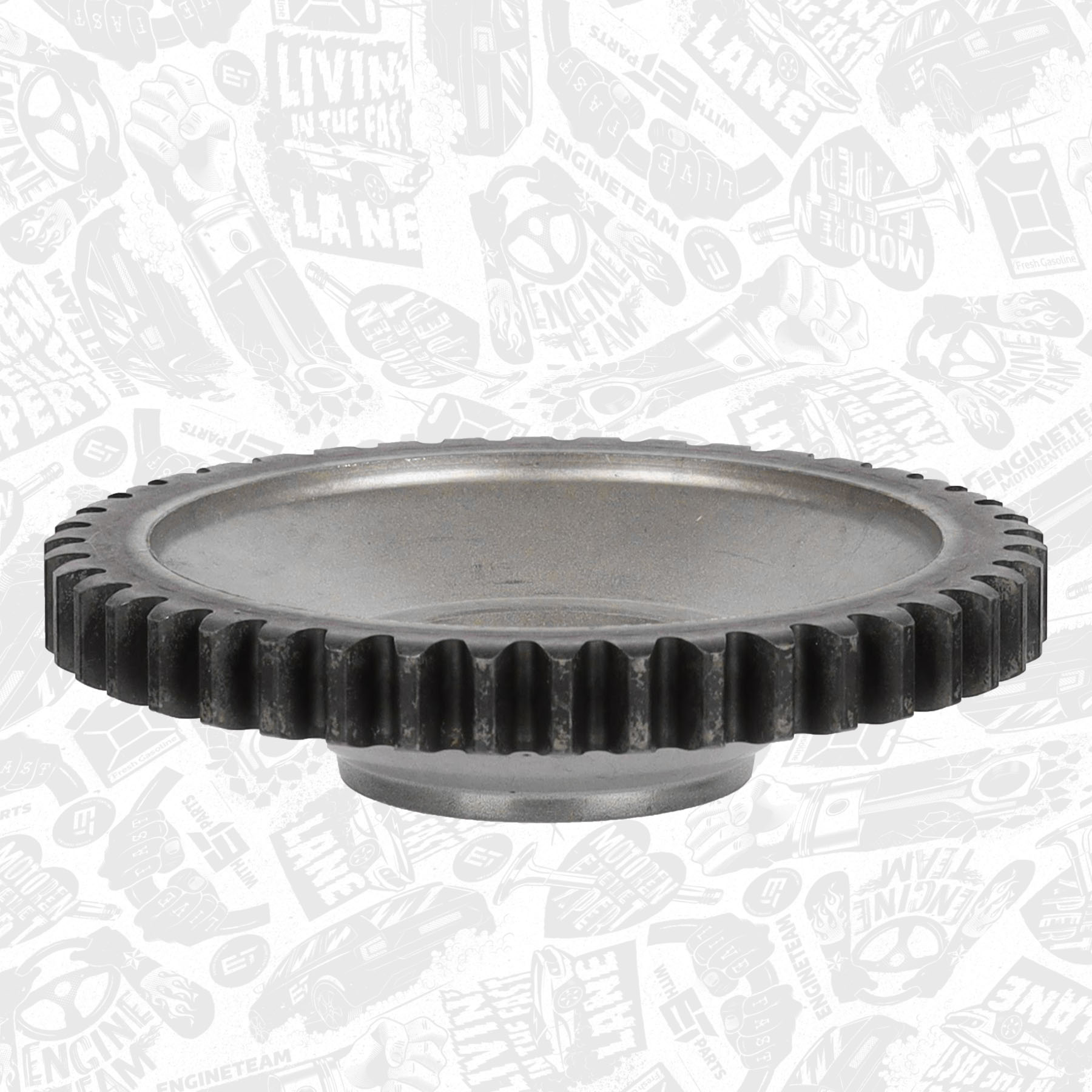 Gear/Sprocket, camshaft - RG0032 ET ENGINETEAM - 130249082R ...