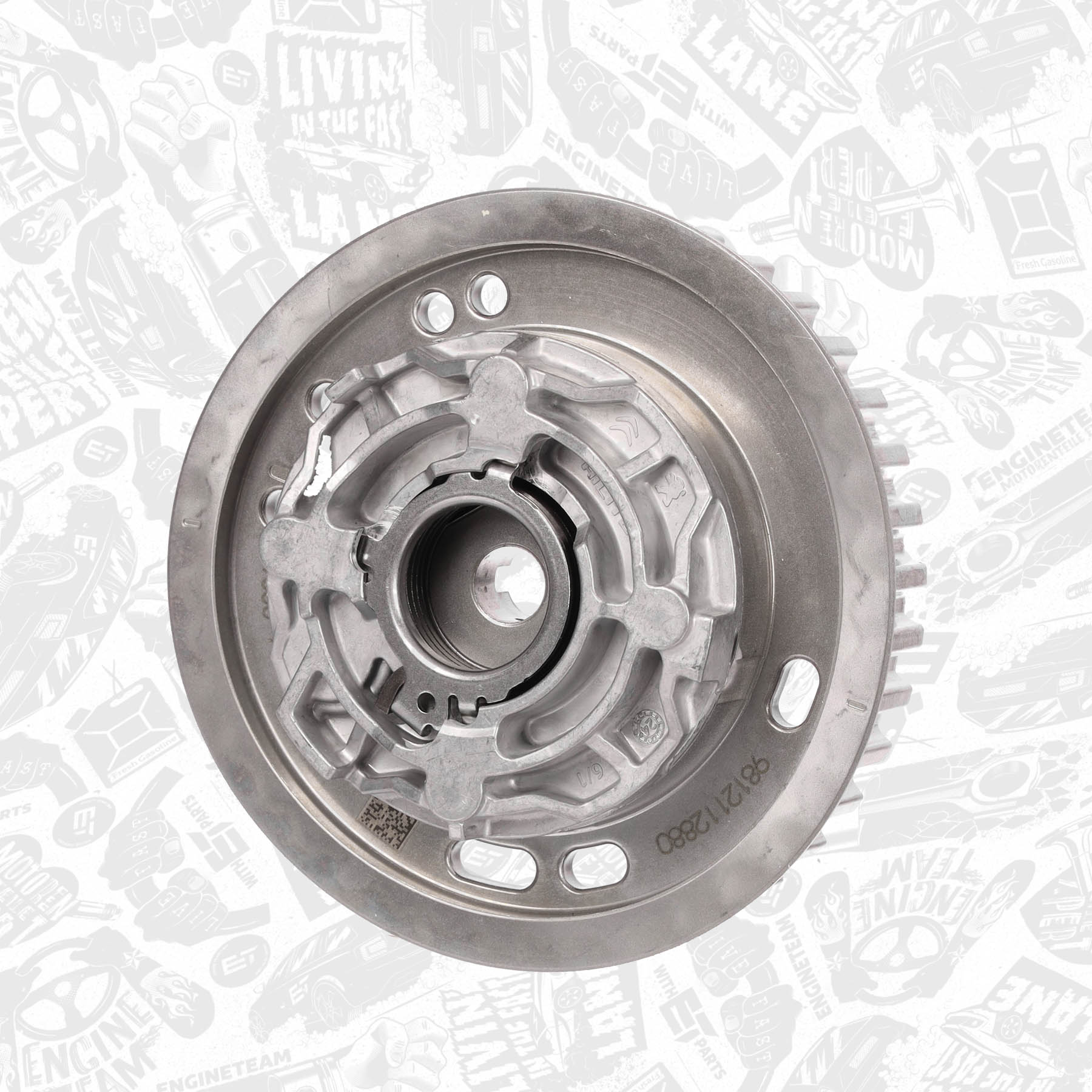 Gear/Sprocket, camshaft - RG0036 ET ENGINETEAM - 1618395680 | ET ENGINETEAM