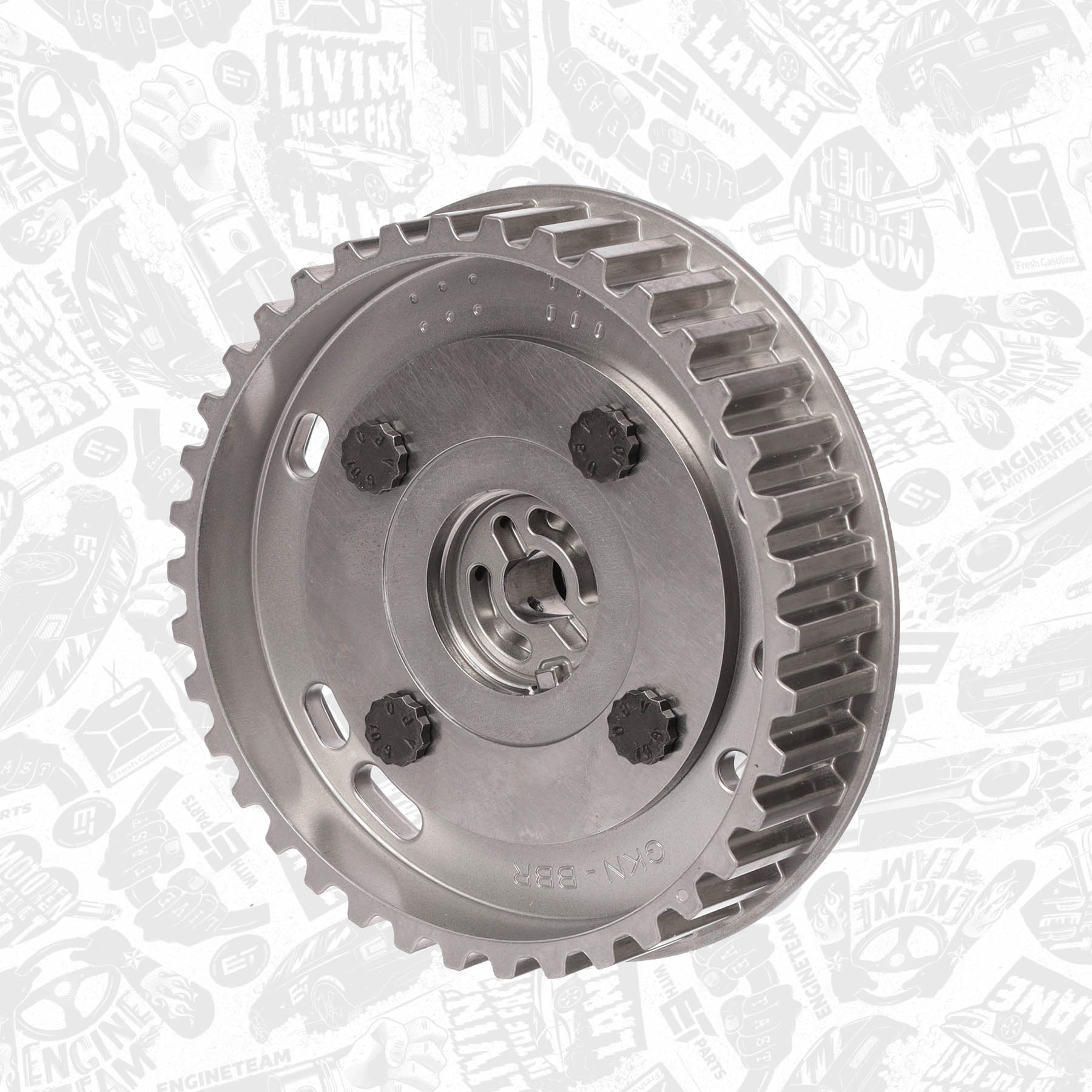 Gear/Sprocket, camshaft - RG0036 ET ENGINETEAM - 1618395680 | ET ENGINETEAM