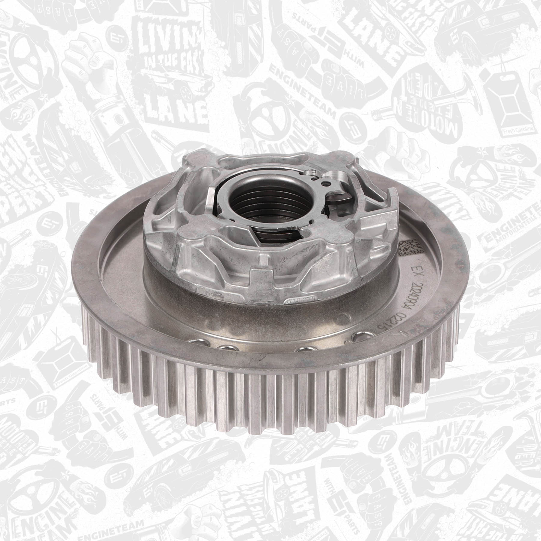 Gear/Sprocket, camshaft - RG0036 ET ENGINETEAM - 1618395680 | ET ENGINETEAM