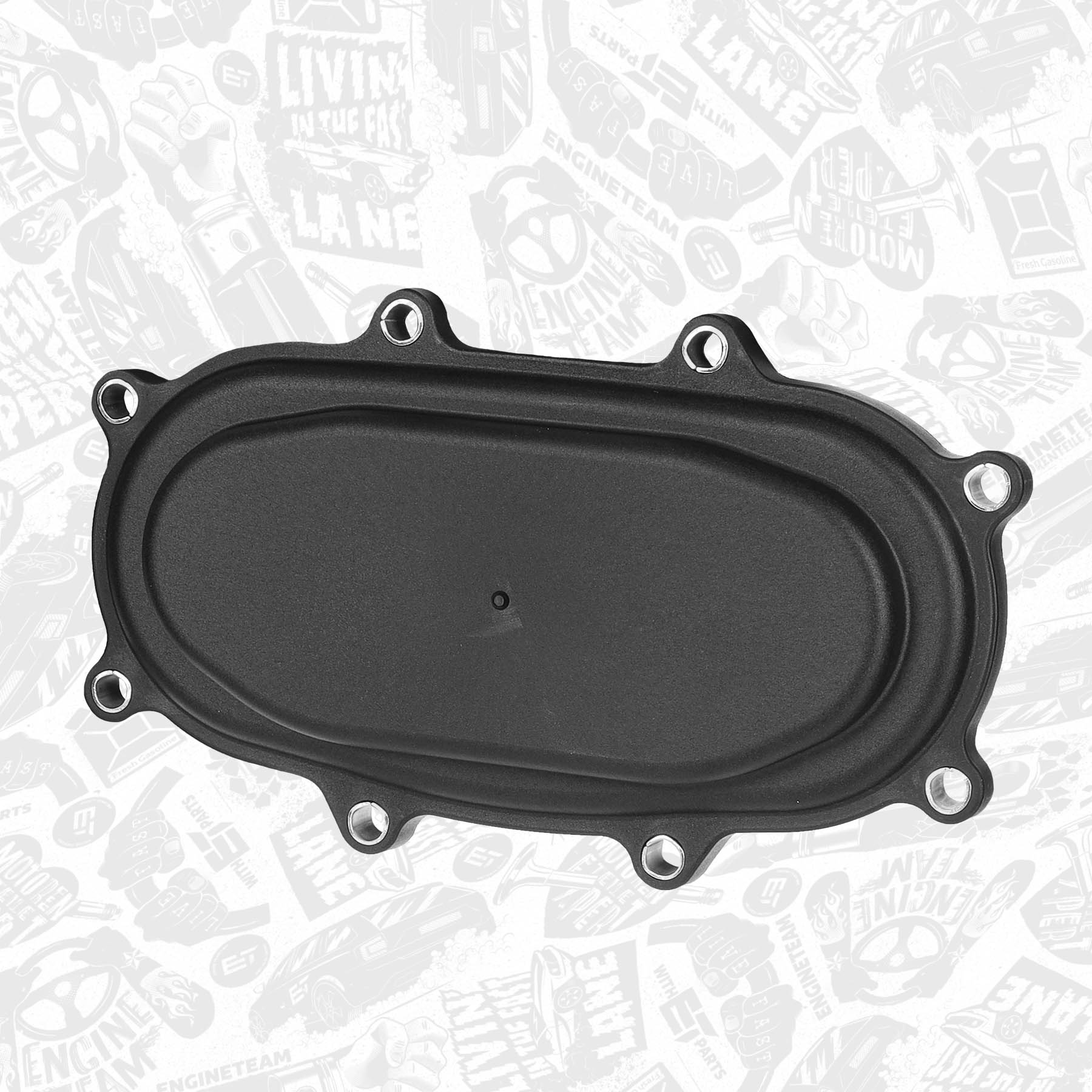 Locking Cover, camshaft - RH0011 ET ENGINETEAM - 504016451, 504016456 ...
