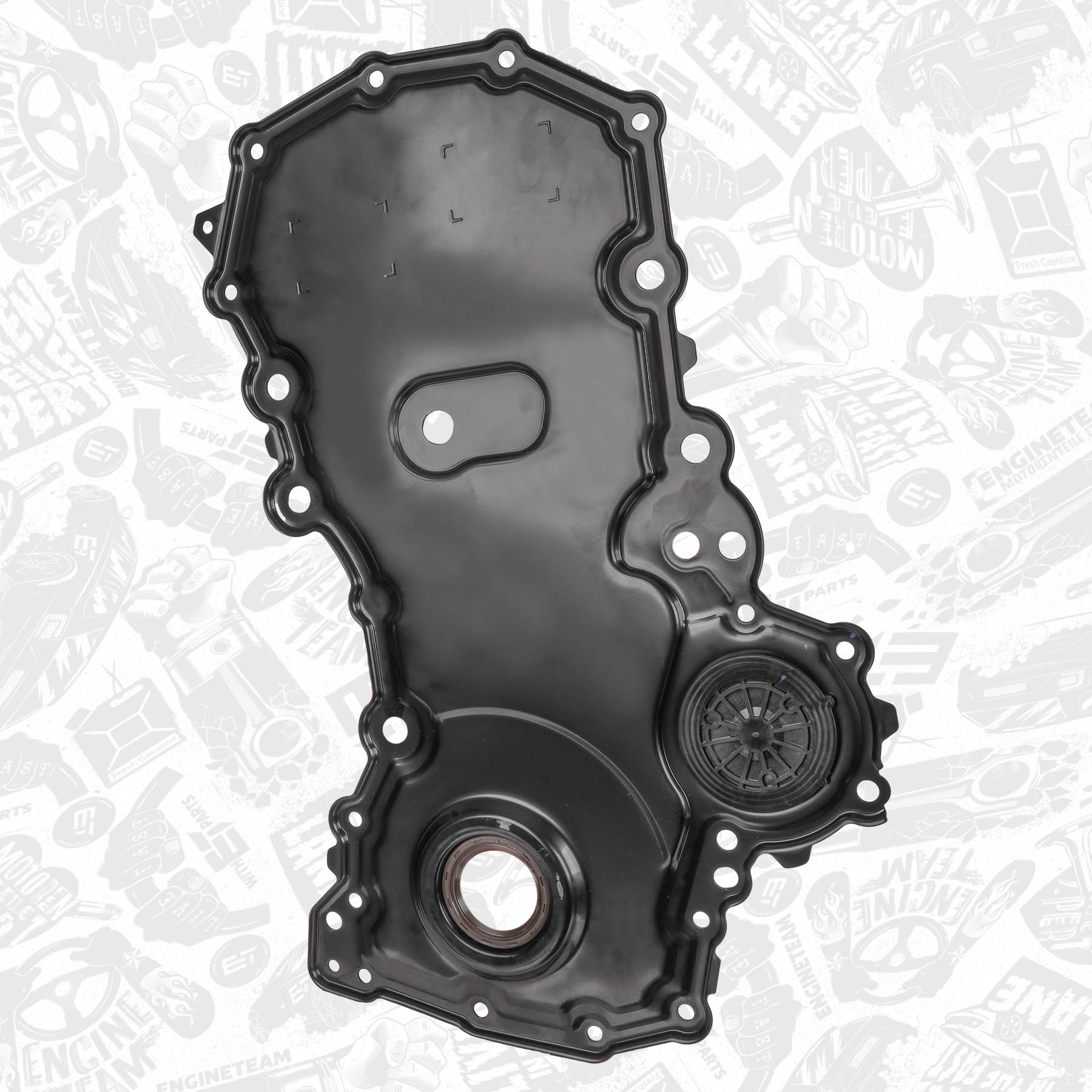 Timing Case - RH0012 ET ENGINETEAM - JB3Q-6C297-AD, JB3Q6C297AD ...