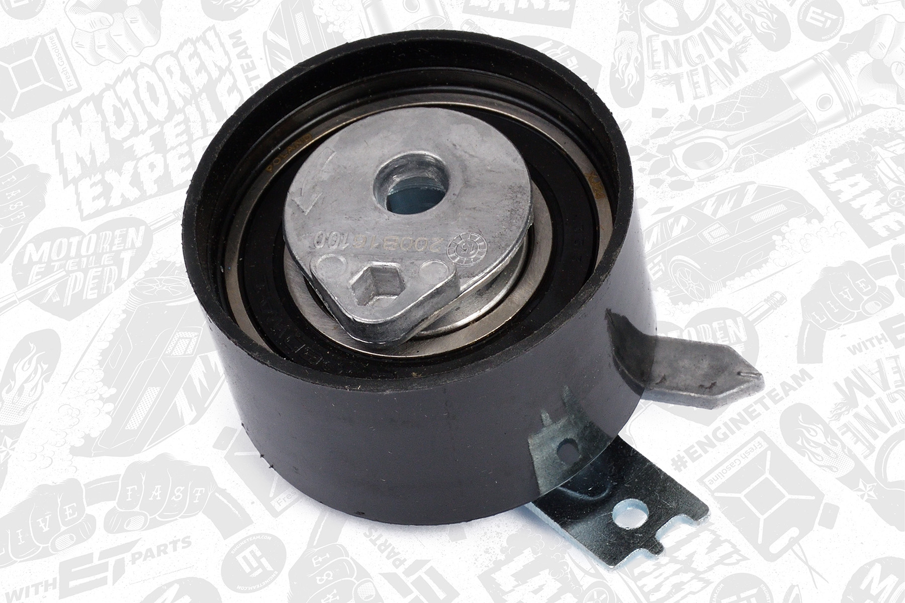 Water Pump & Timing Belt Kit - RM0009 ET ENGINETEAM - 7701477028 ...