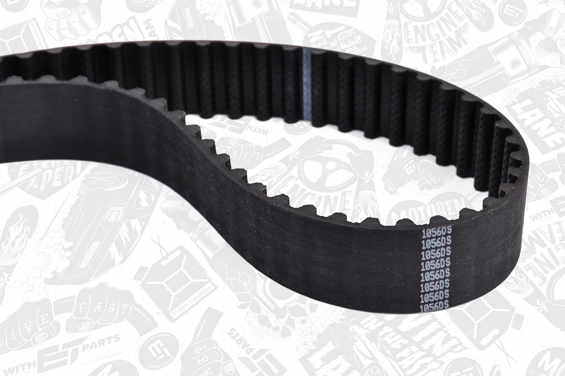 Water Pump & Timing Belt Kit - RM0009 ET ENGINETEAM - 7701477028 ...