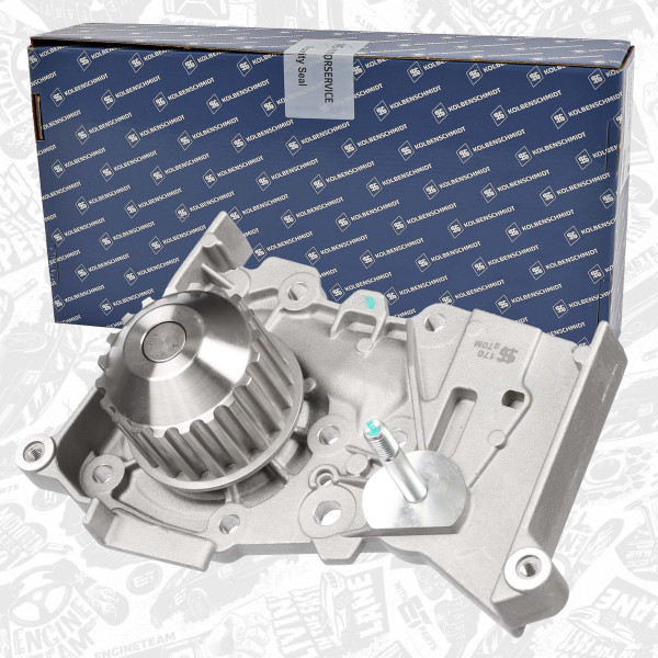 Water Pump & Timing Belt Kit - RM0010 ET ENGINETEAM - 7701477014 ...