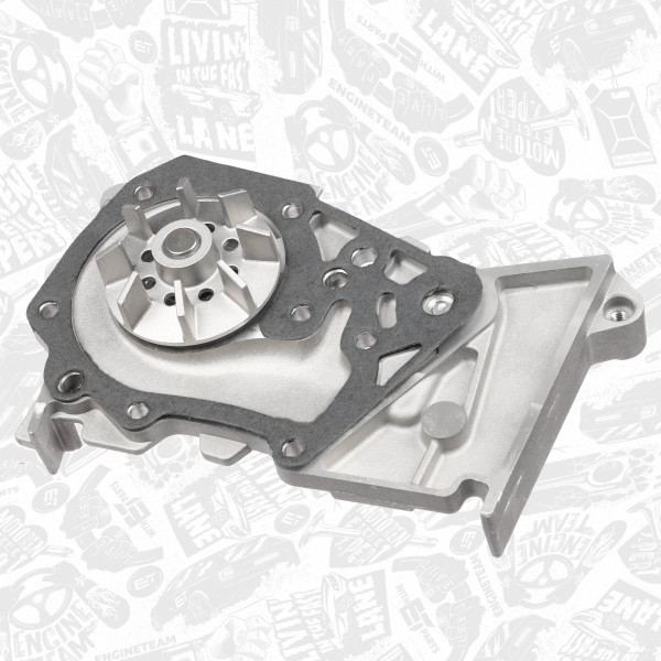 Water Pump & Timing Belt Kit - RM0010 ET ENGINETEAM - 7701477014 ...
