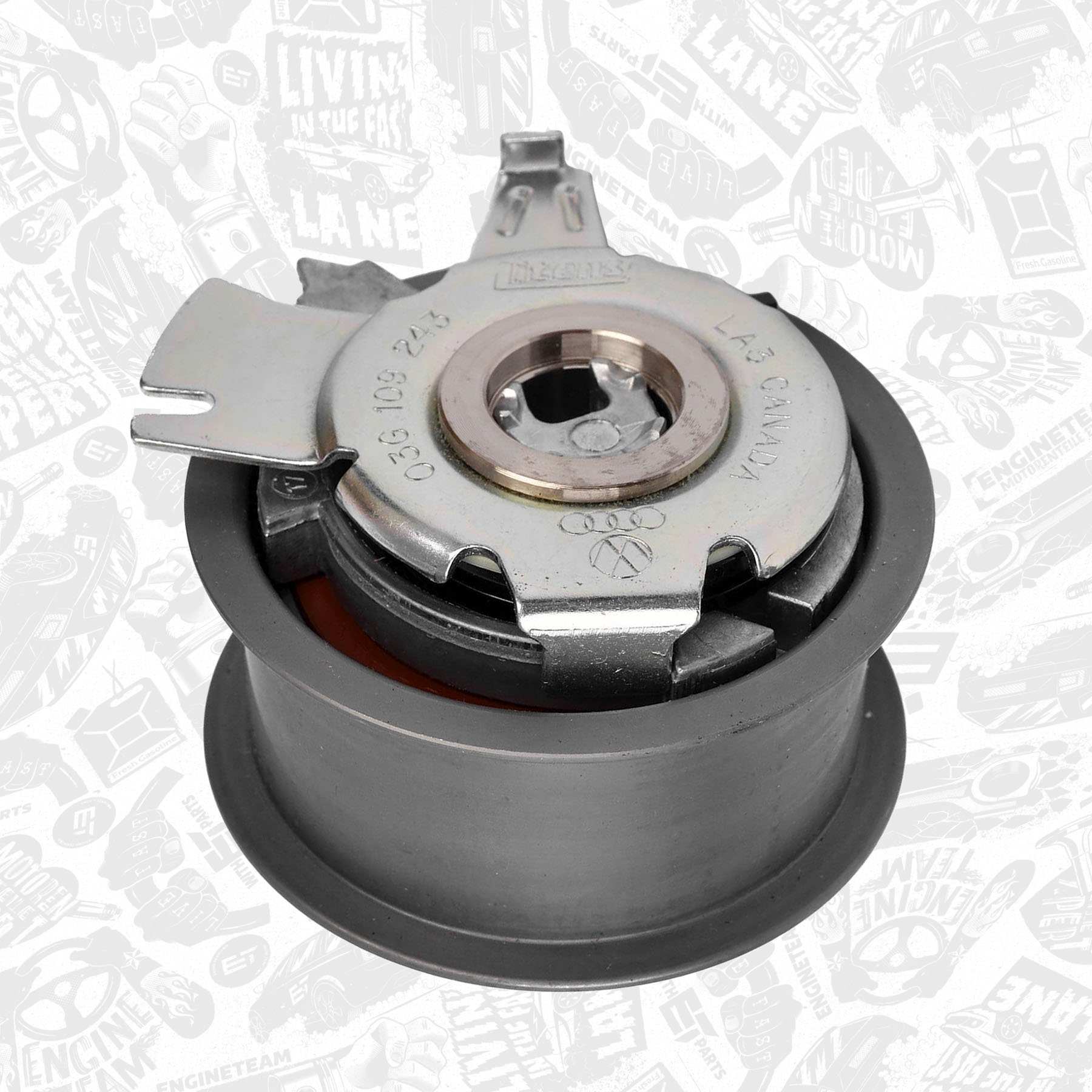 Water Pump & Timing Belt Kit - RM0013 ET ENGINETEAM - 03G198119 ...