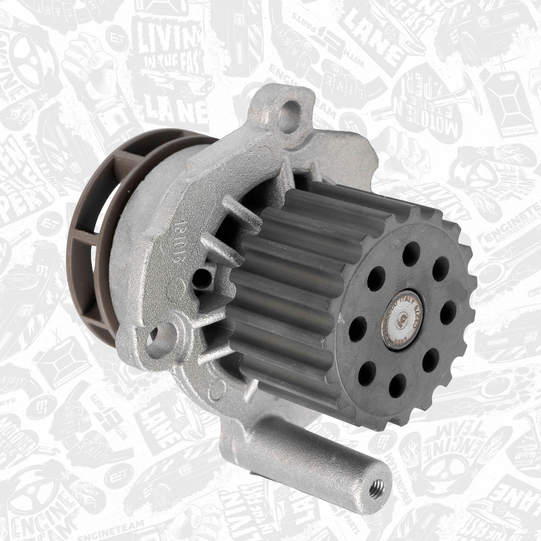 Water Pump & Timing Belt Kit - RM0013 ET ENGINETEAM - 03G198119 ...