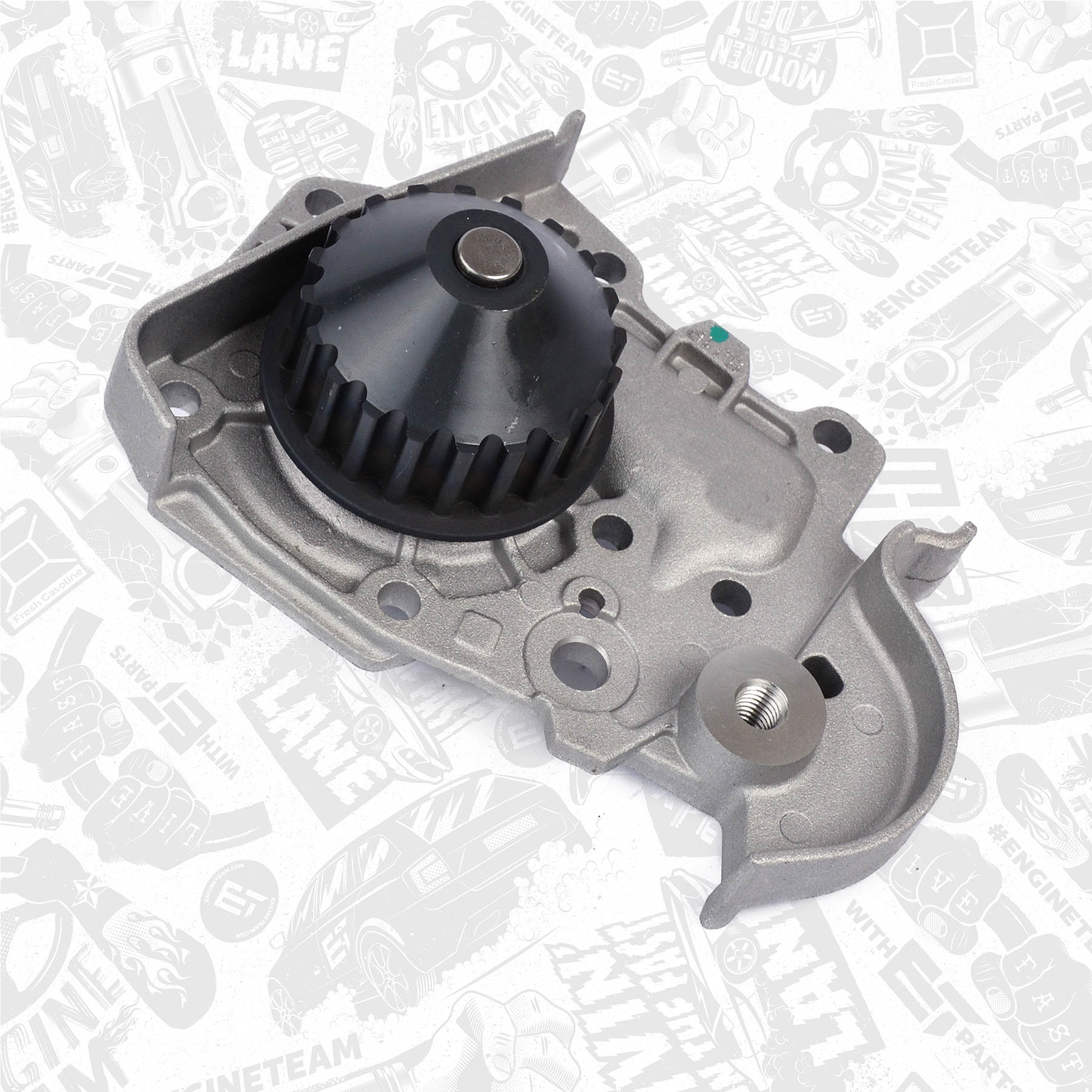 Water Pump & Timing Belt Kit - RM0015 ET ENGINETEAM - 6001543859 ...