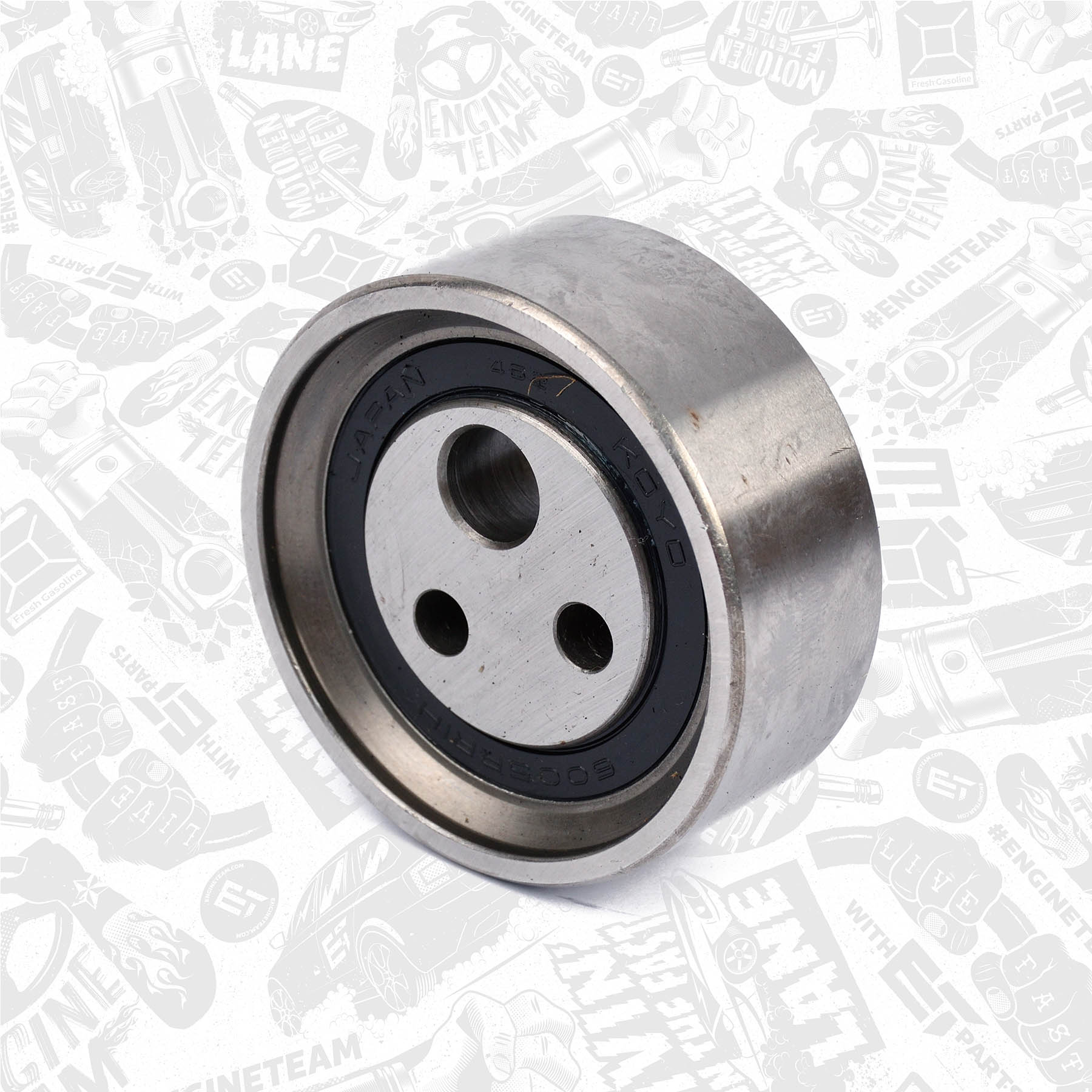 Water Pump & Timing Belt Kit - RM0015 ET ENGINETEAM - 6001543859 ...