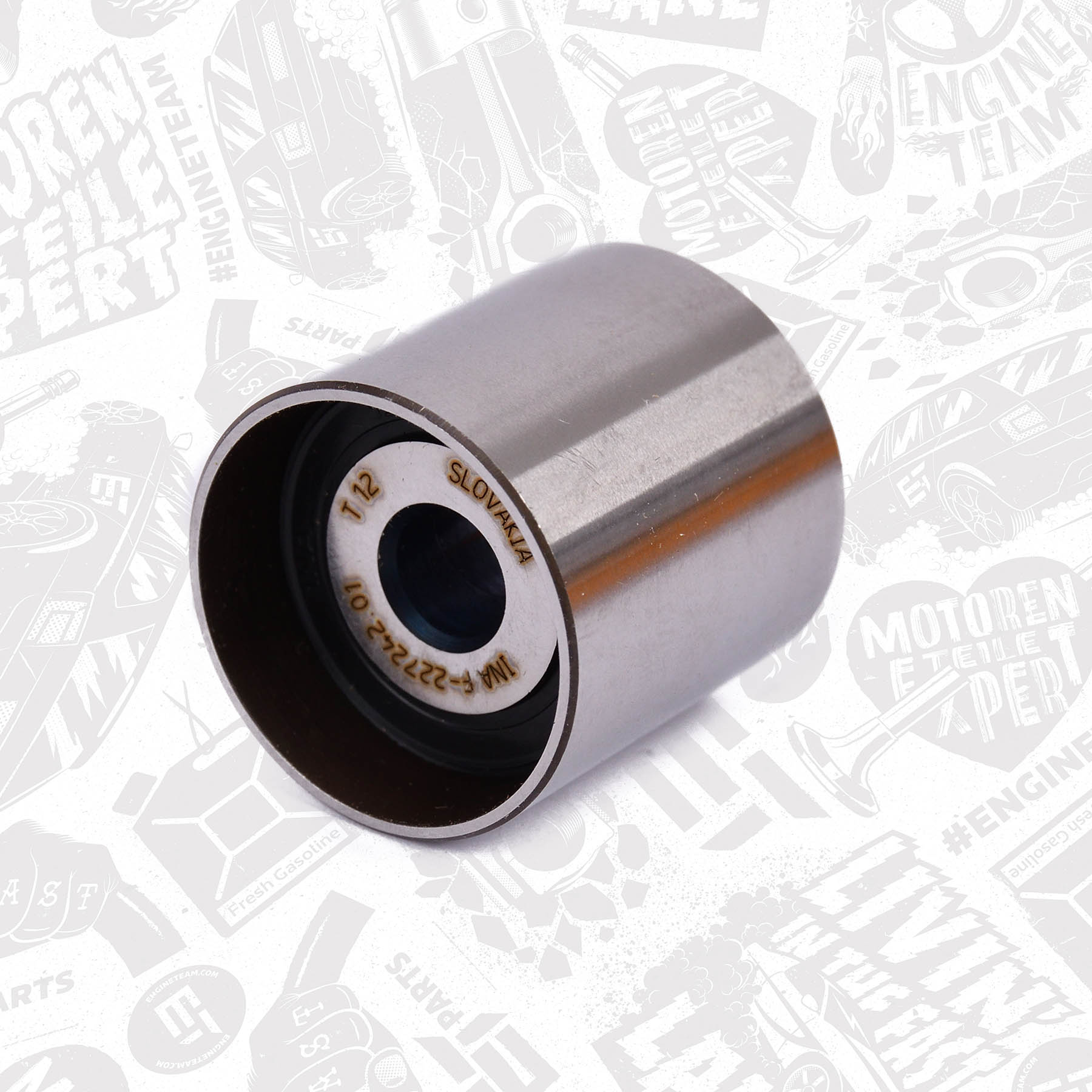 Water Pump & Timing Belt Kit - RM0016GE ET ENGINETEAM - 03L198119G ...