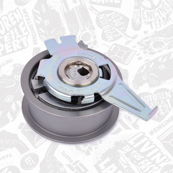 Water Pump & Timing Belt Kit - RM0016GE ET ENGINETEAM - 03L198119G ...