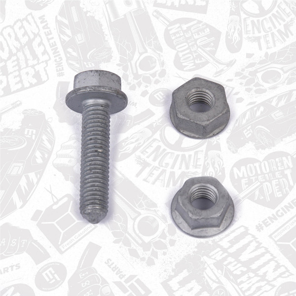 Water Pump & Timing Belt Kit - RM0016GE ET ENGINETEAM - 03L198119G ...