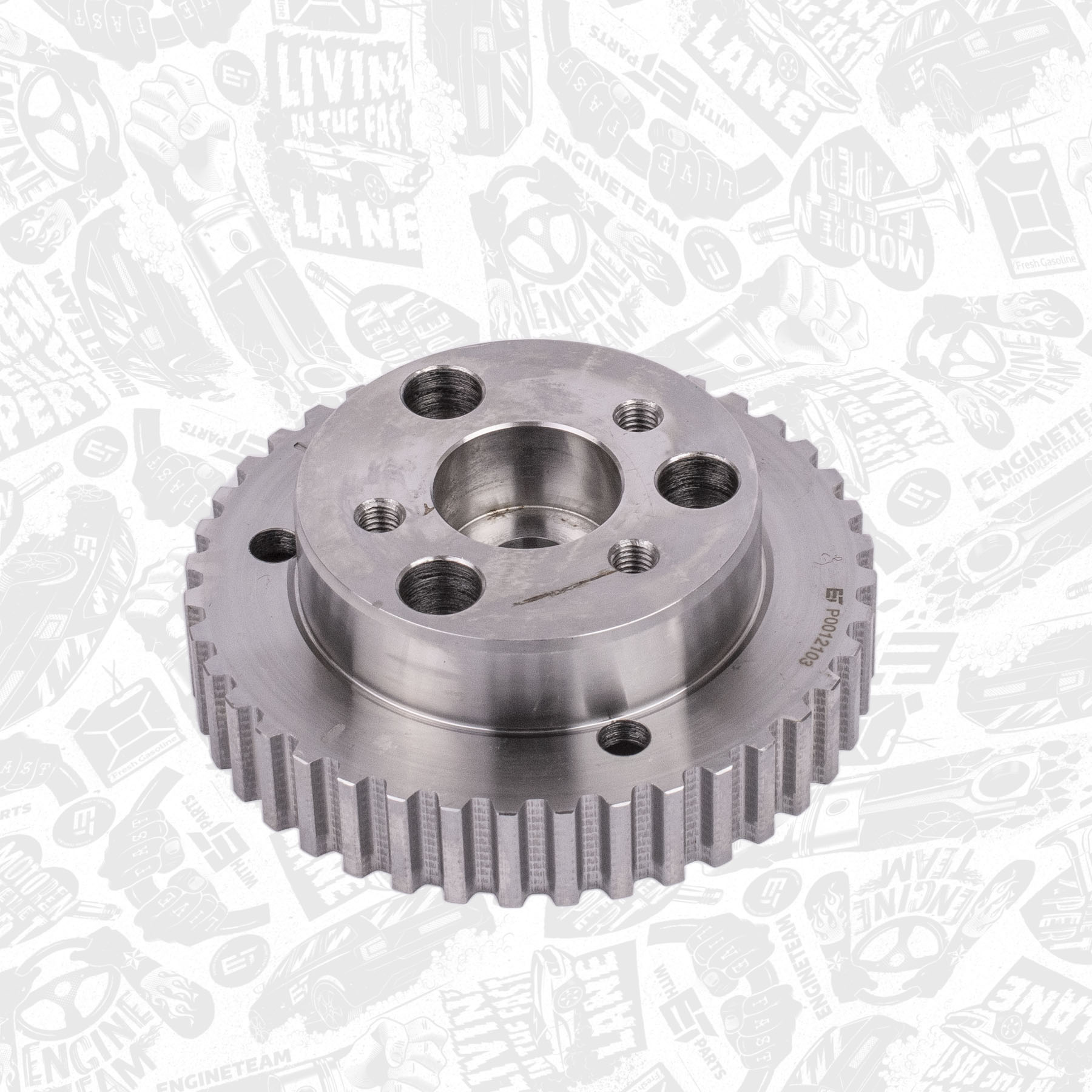 Timing Belt Kit - RM0018 ET ENGINETEAM - 1562244, 7G9Q6K288AA ...