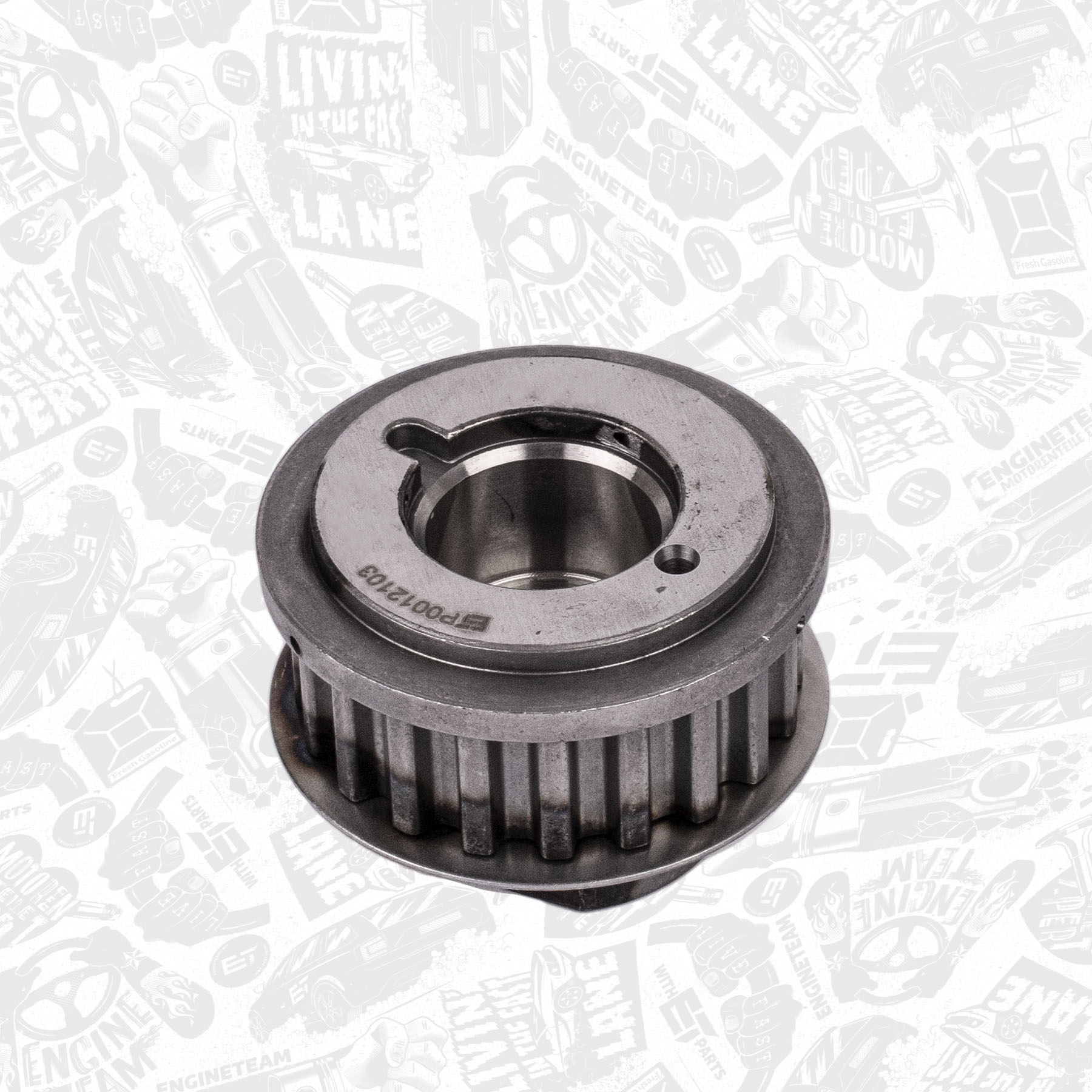 Timing Belt Kit - RM0018 ET ENGINETEAM - 1562244, 7G9Q6K288AA ...