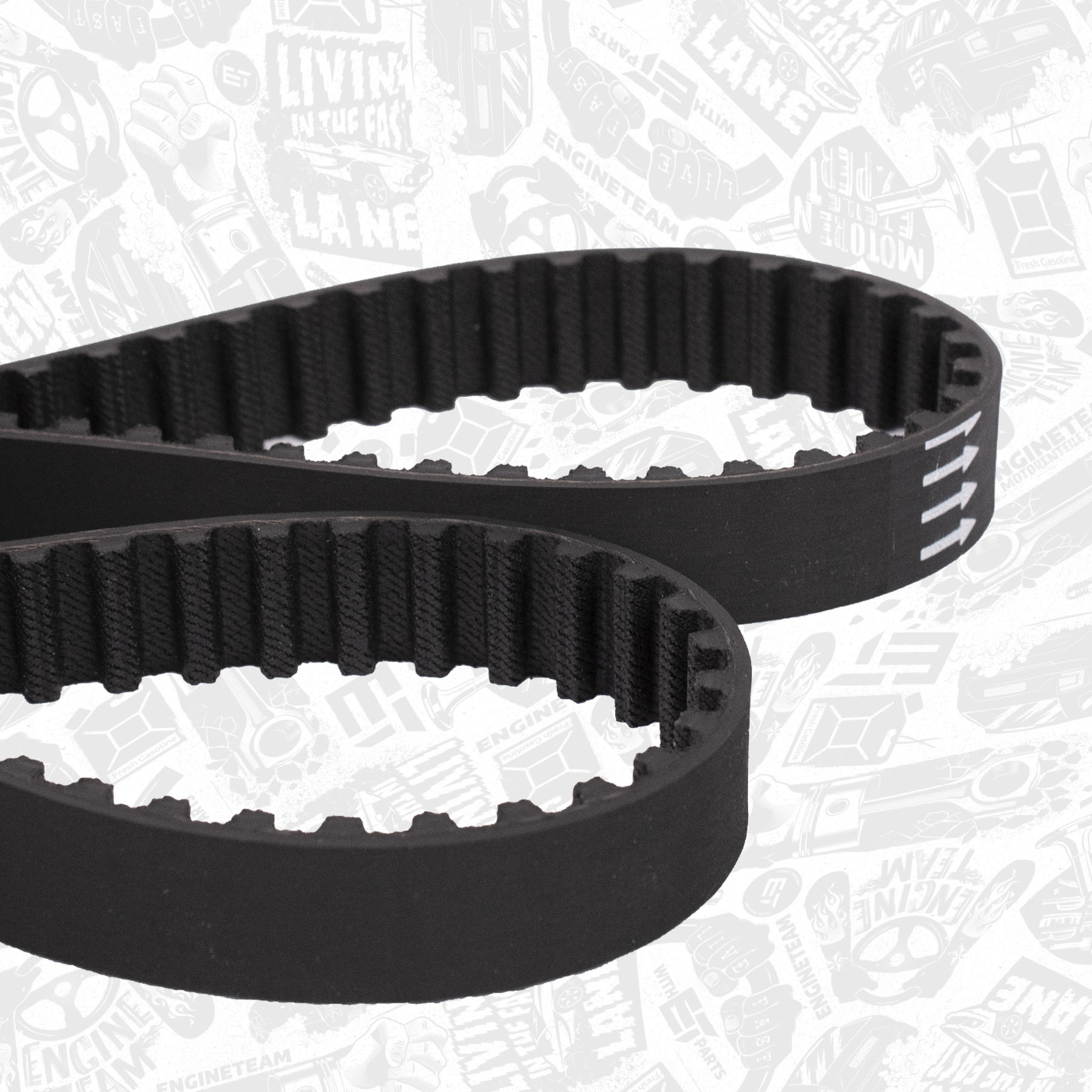 Timing Belt Kit - RM0018 ET ENGINETEAM - 1562244, 7G9Q6K288AA ...