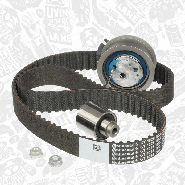 Timing Belt Kit - RM0019 ET ENGINETEAM - 038198119A, 038198119C | ET ...
