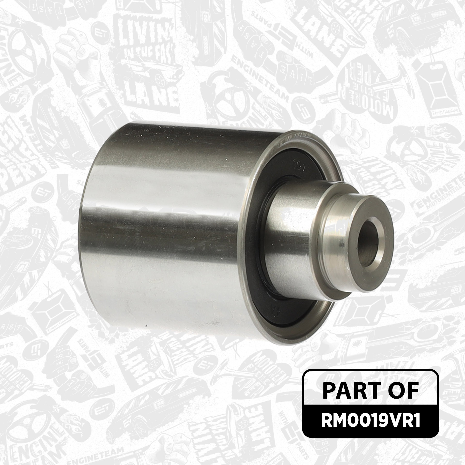 Timing Belt Kit - RM0019VR1 ET ENGINETEAM - 038198119A, 038198119C ...