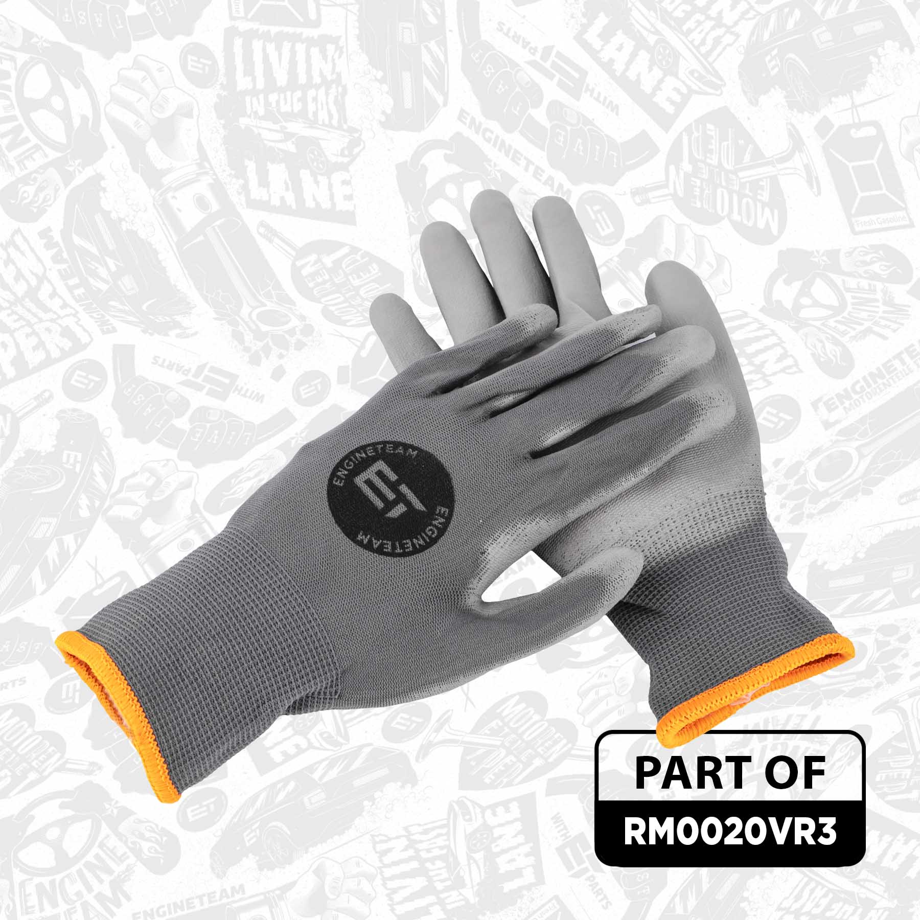 Timing Belt Kit - RM0020VR3 ET ENGINETEAM - 1761082, CM5G6B651EA ...