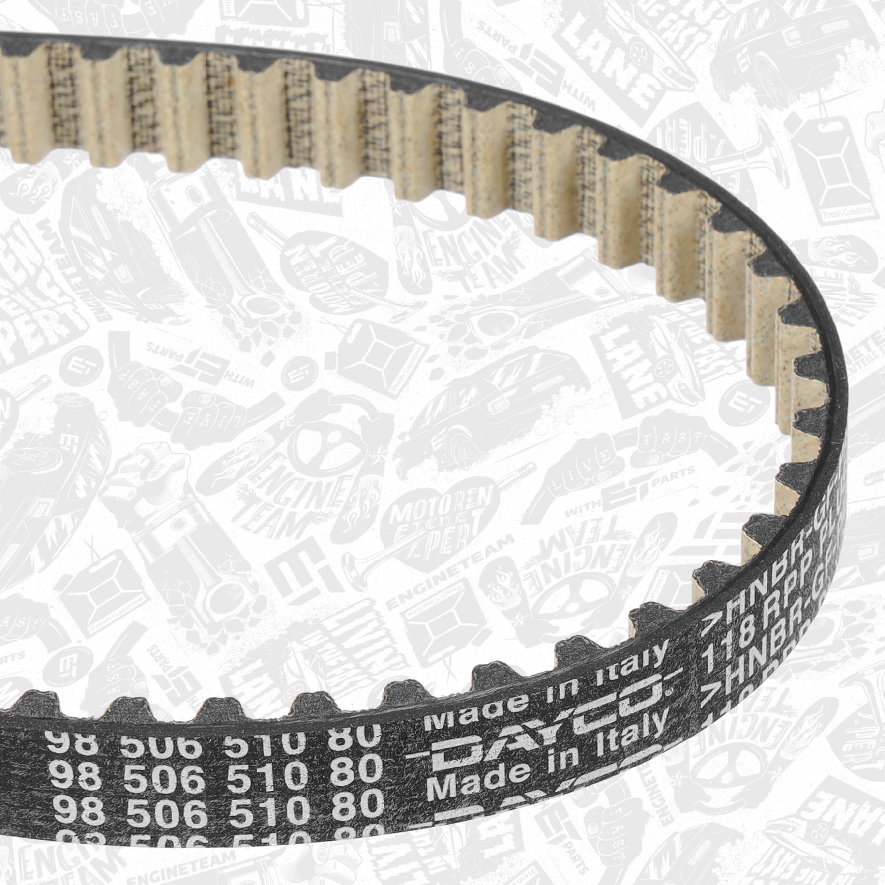 Timing Belt Kit - RM0026 ET ENGINETEAM - 9835032380, 9807527380 ...