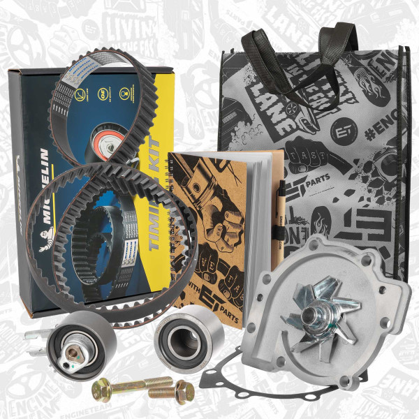 Spare parts VOLVO S60 II (134) D3 | ET ENGINETEAM