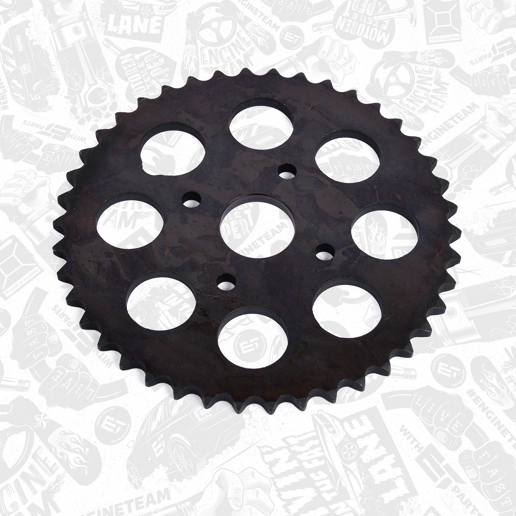 Timing Chain Kit - RS0001 ET ENGINETEAM - 12761-85E00-000S1, 1539545 ...