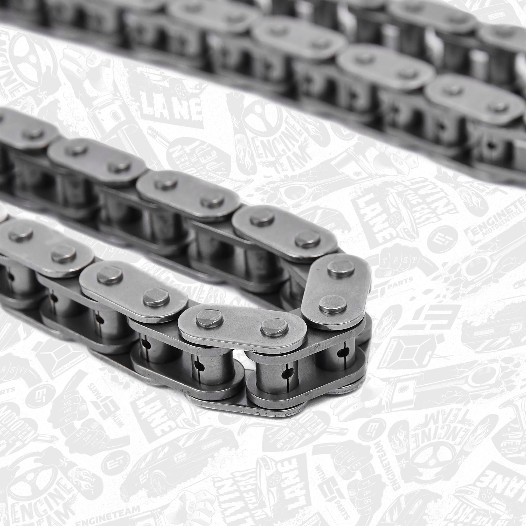 Timing Chain Kit - RS0018 ET ENGINETEAM - 03E198229A, 03E109507 ...