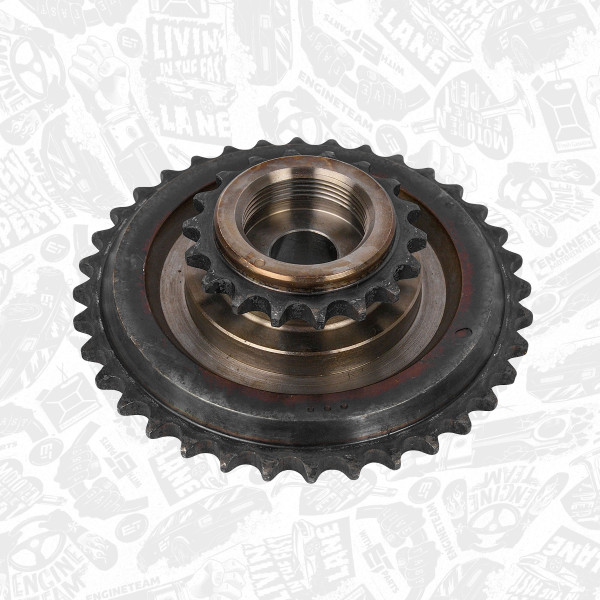 Timing Chain Kit - RS0020 ET ENGINETEAM - 243512A000, 243512A001 ...