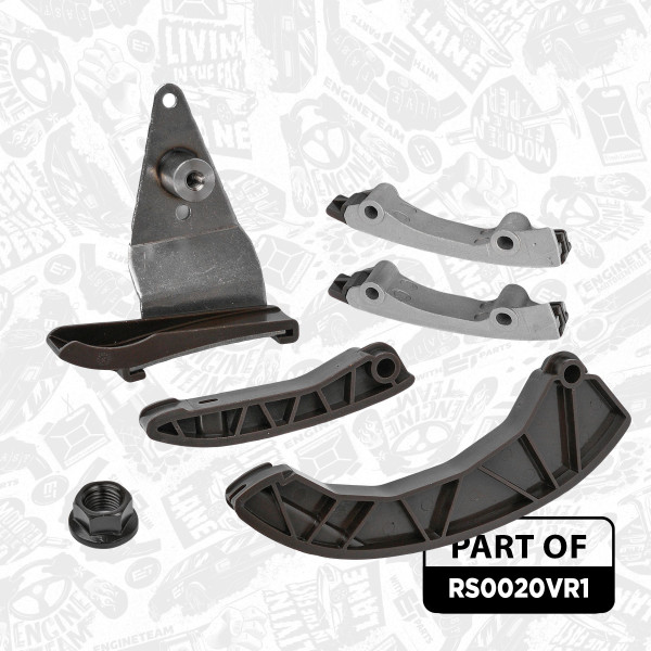 Timing Chain Kit - RS0020VR1 ET ENGINETEAM - 21350-2A703, 243512A000 ...