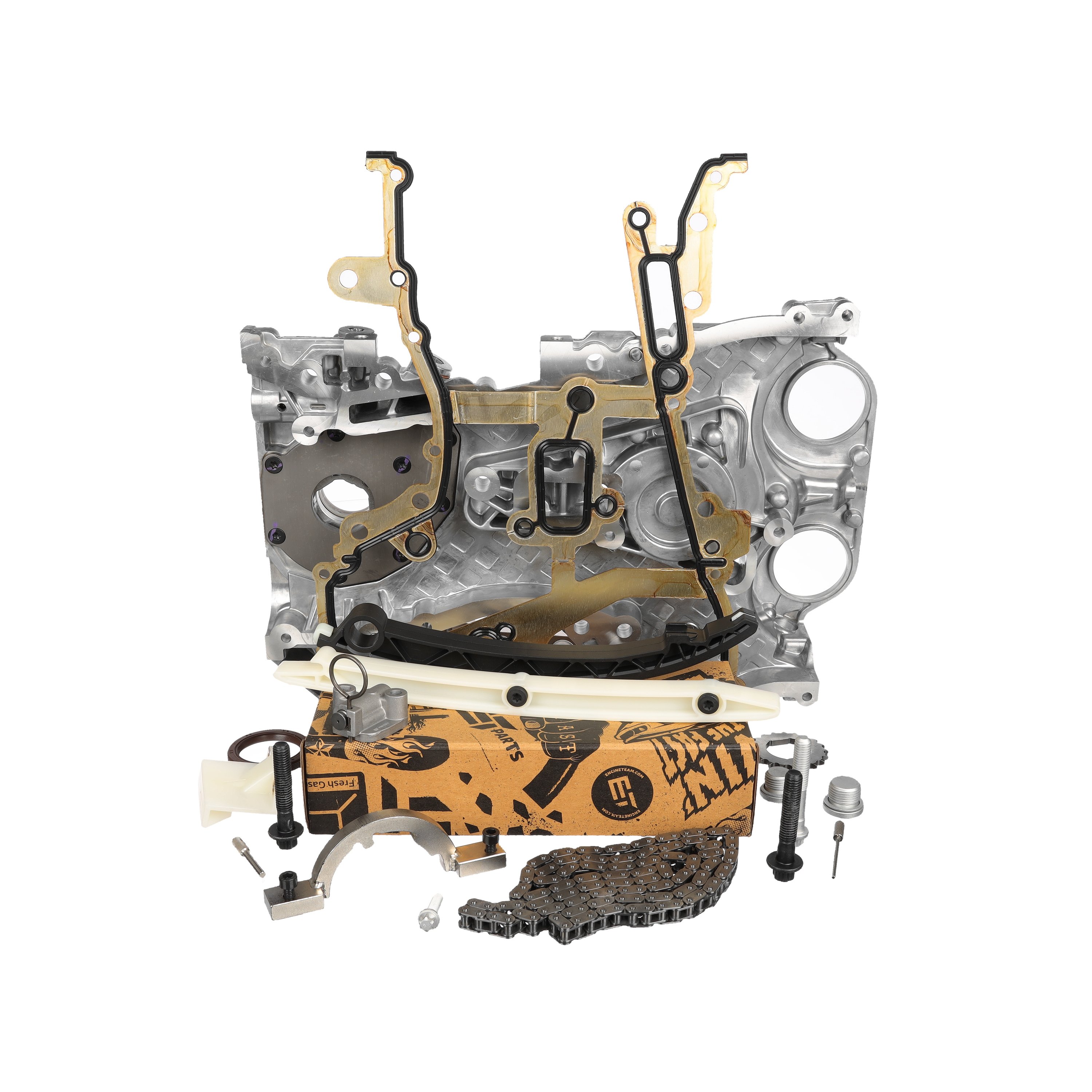 Timing Chain Kit - RS0030VR4 ET ENGINETEAM - 055593033, 5636360 ...
