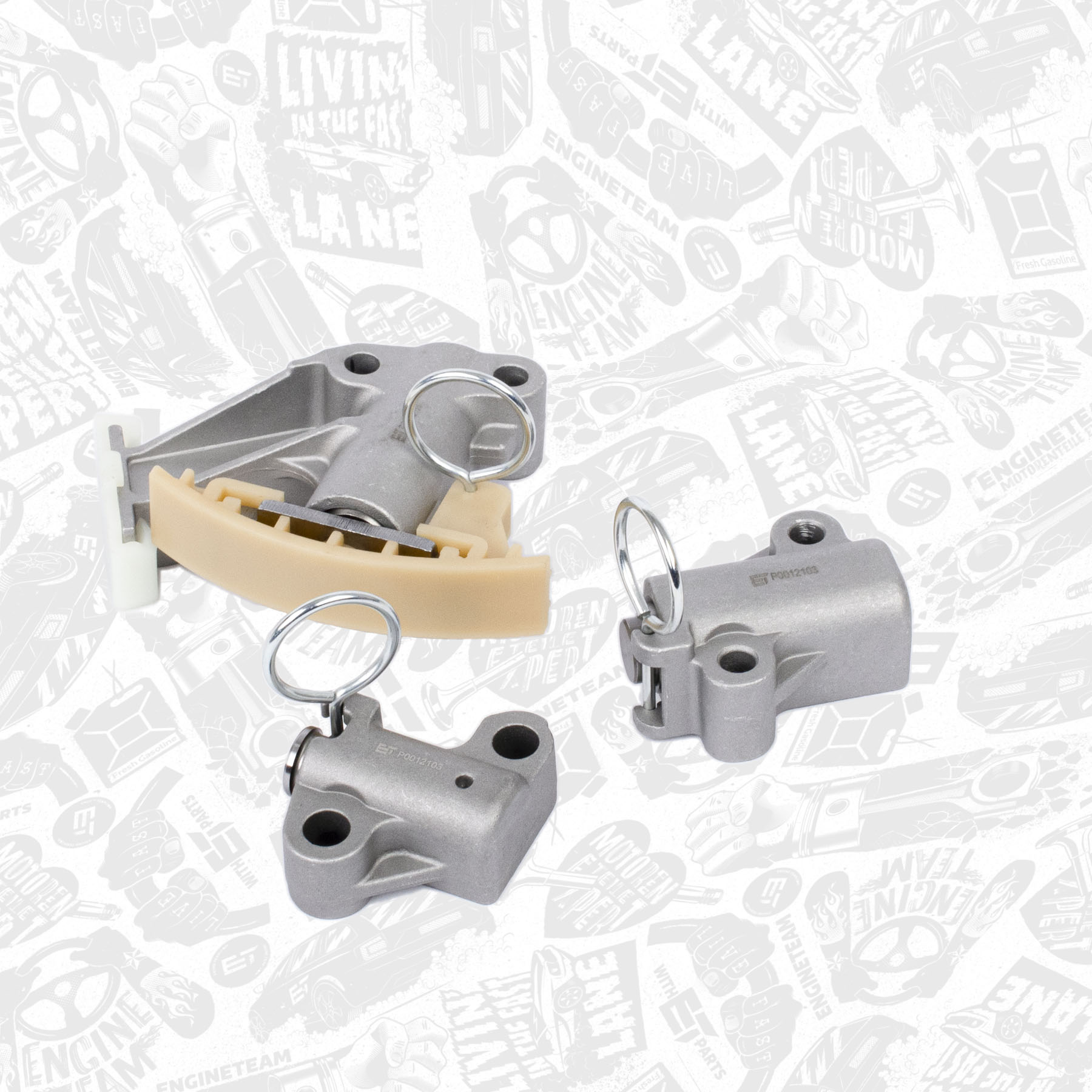 Timing Chain Kit - RS0032 ET ENGINETEAM - 24351-4A020, 24361-4A020 ...