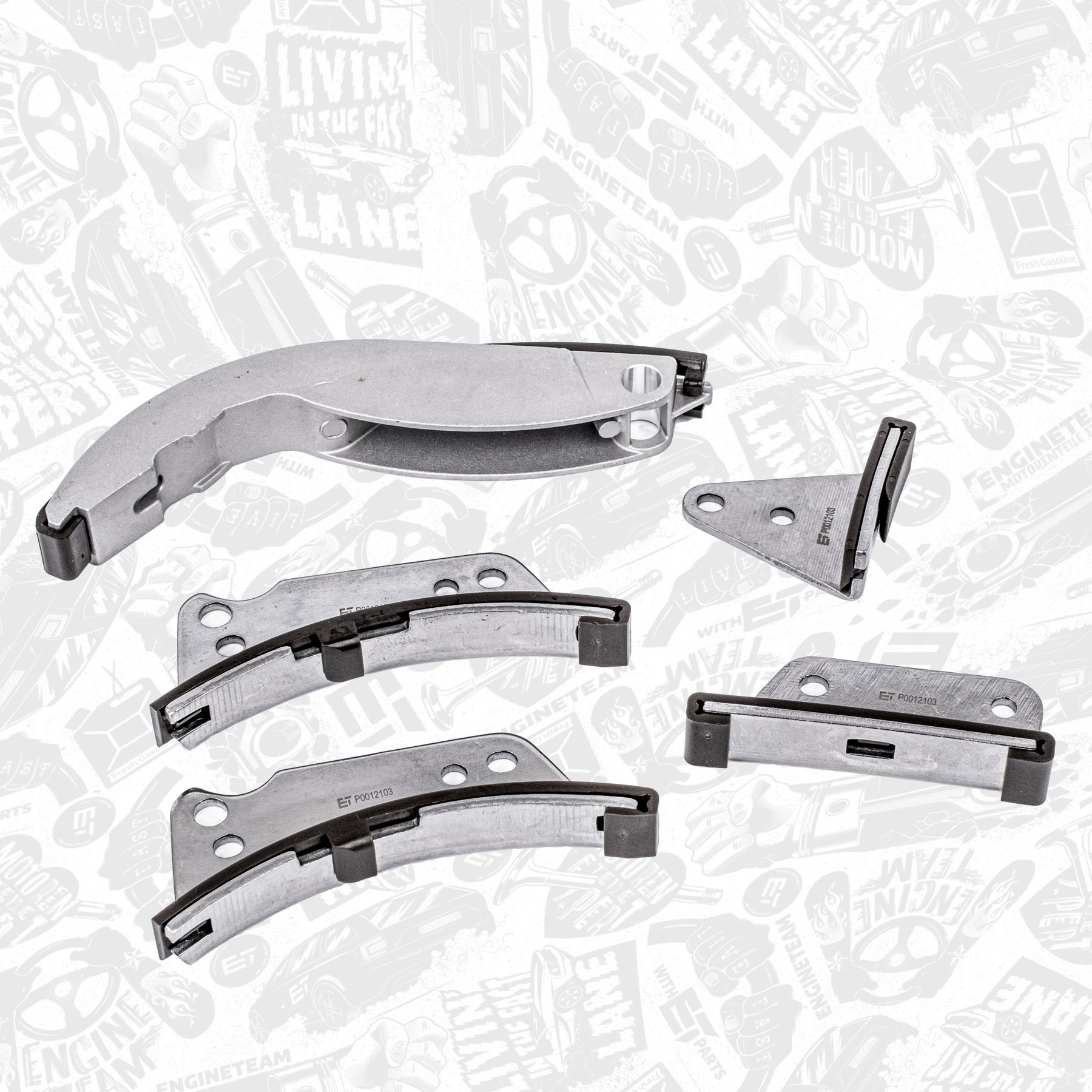 Timing Chain Kit - RS0032 ET ENGINETEAM - 24351-4A020, 24361-4A020 ...