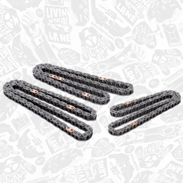 Timing Chain Kit - RS0032 ET ENGINETEAM - 24351-4A020, 24361-4A020 ...
