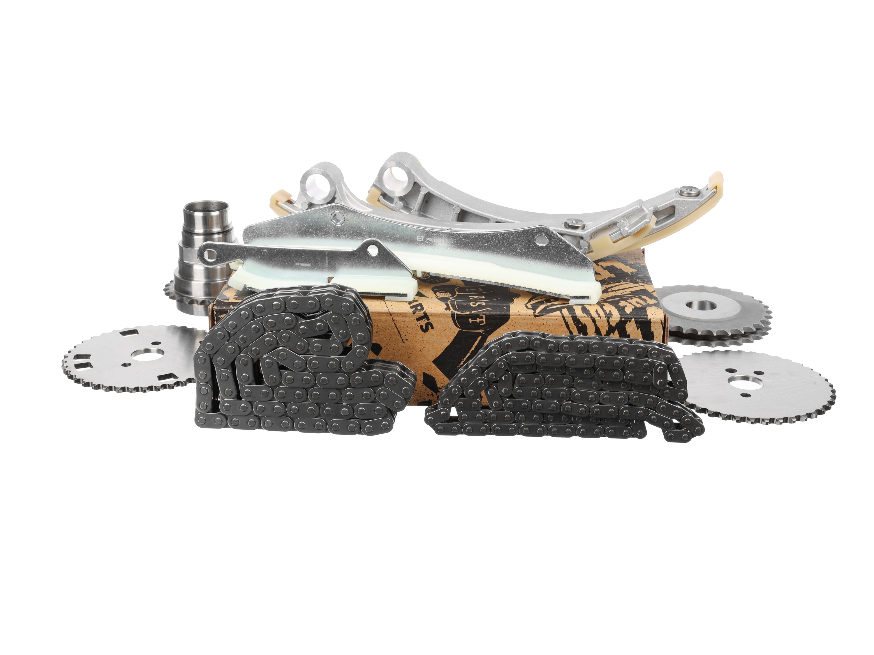 Timing Chain Kit - RS0033 ET ENGINETEAM - 504084527, 504288857 ...