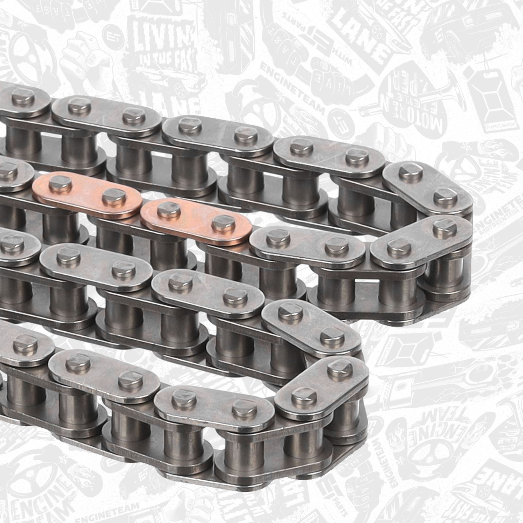Timing Chain Kit - RS0038 ET ENGINETEAM - 11311485400, 11317510801 ...