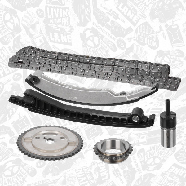 Timing Chain Kit - RS0038 ET ENGINETEAM - 11311485400, 11317510801 ...