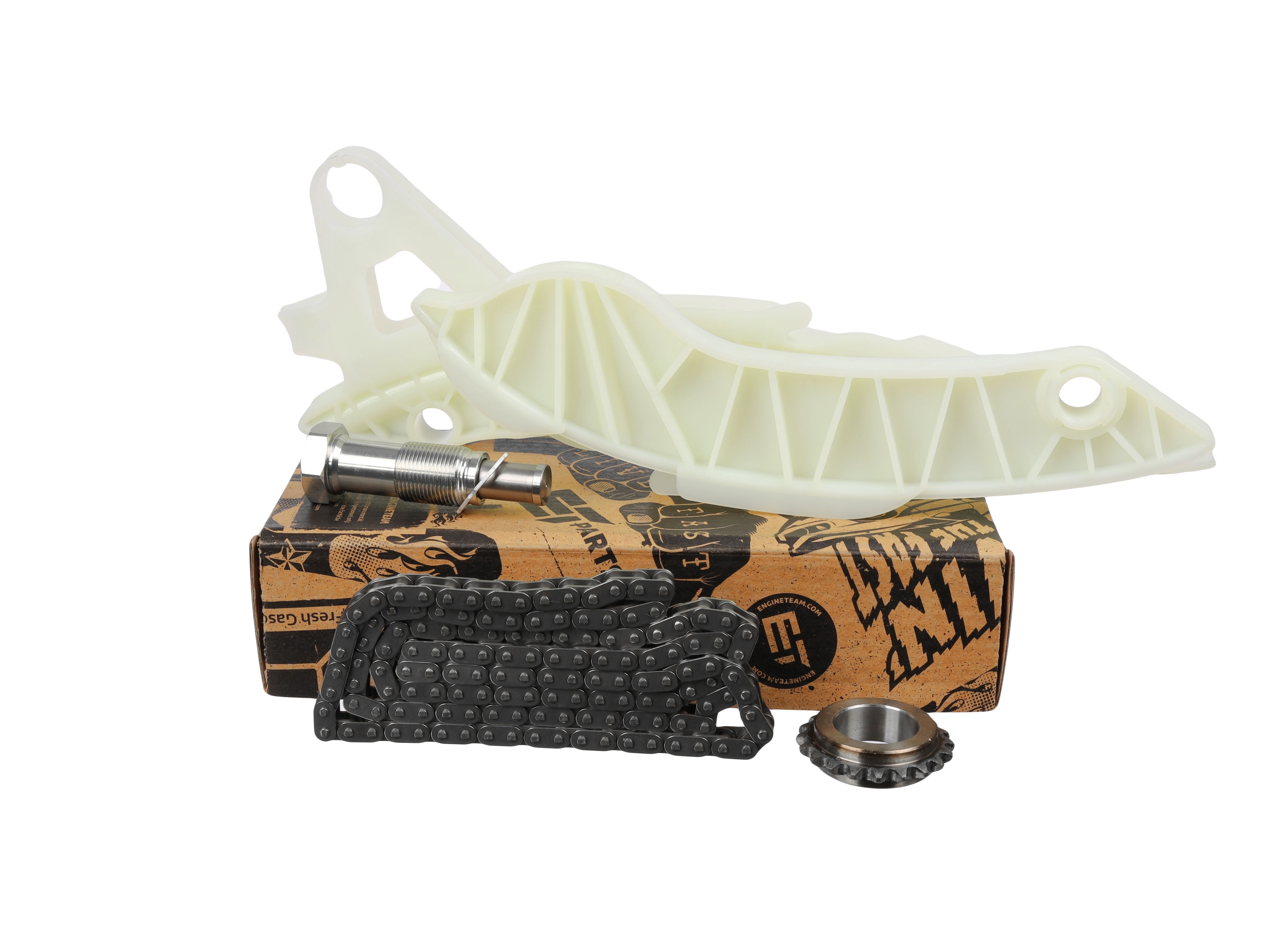 Timing Chain Kit - RS0040 ET ENGINETEAM - 0250.57, 11317533876, 082027 ...