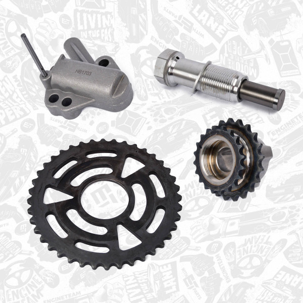 Timing Chain Kit - RS0041 ET ENGINETEAM - 13528589971, 11318570649 ...