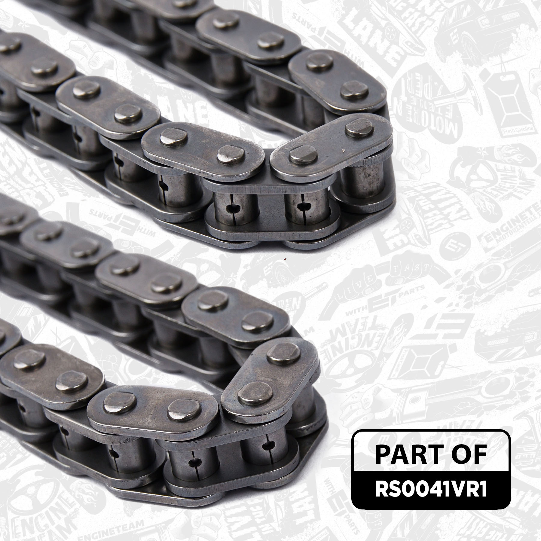 Timing Chain Kit - RS0041VR1 ET ENGINETEAM - 13528589971, 11318570649 ...