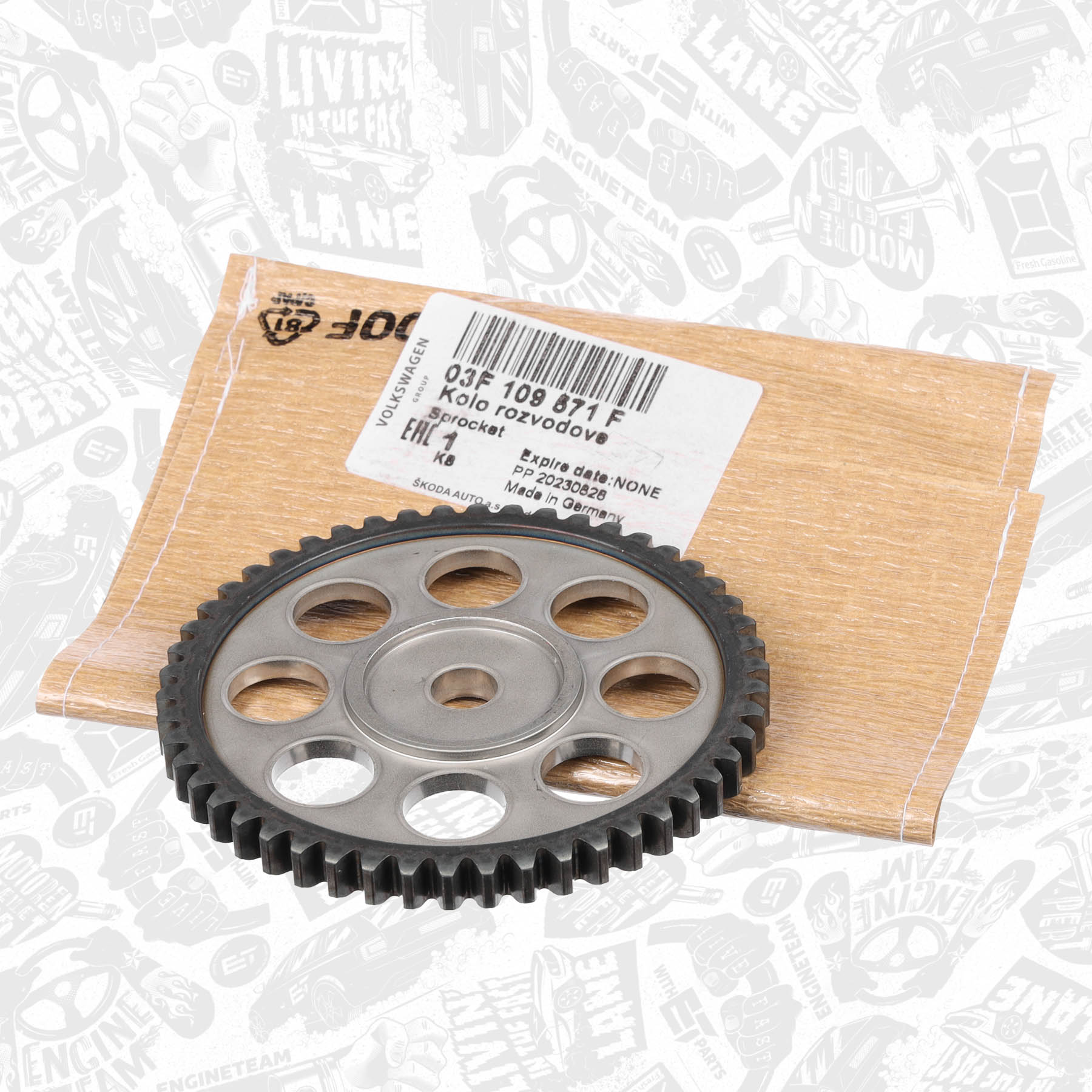 Timing Chain Kit - RS0042 ET ENGINETEAM - 03F198158B, 03F198158 ...