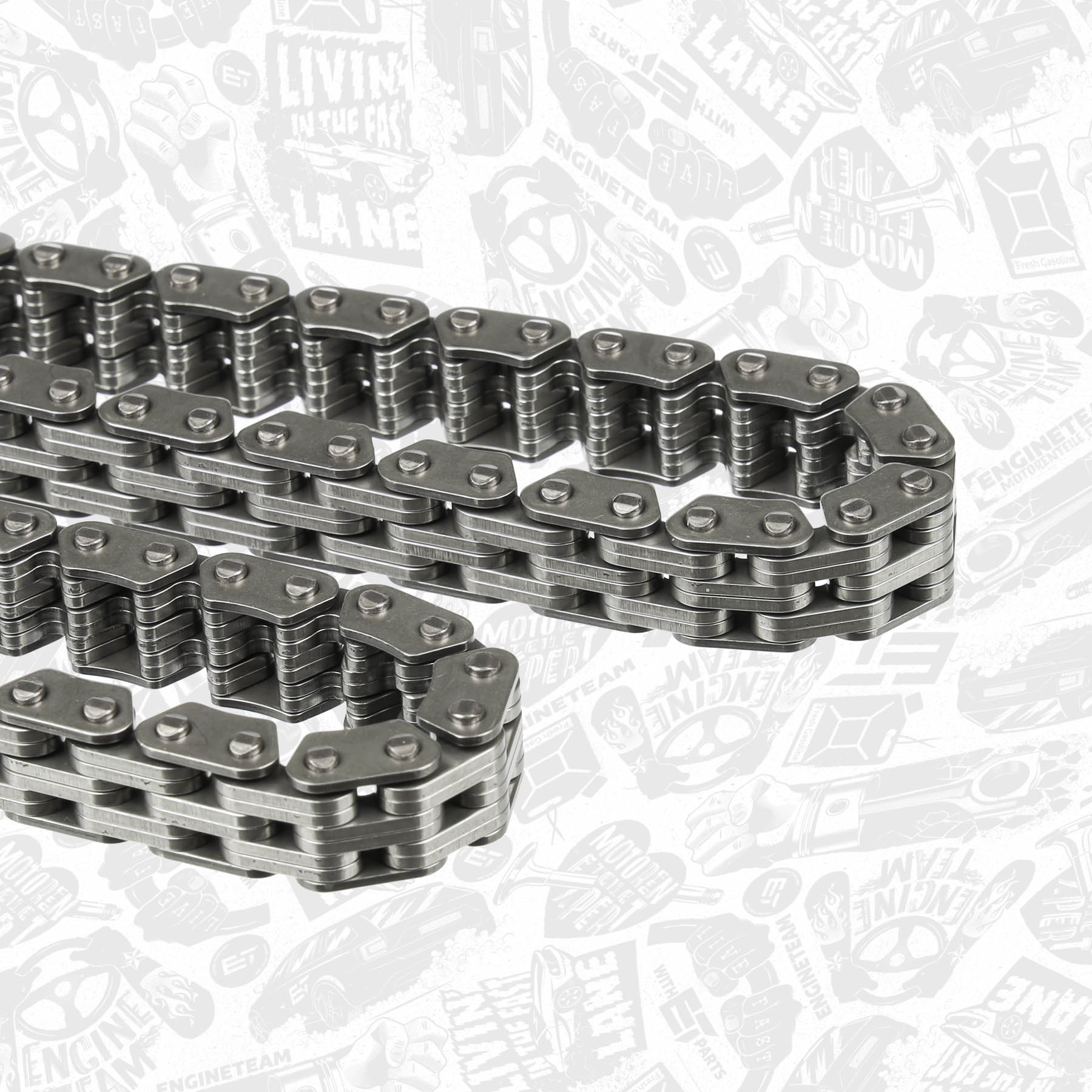 Timing Chain Kit - RS0043 ET ENGINETEAM - 06H109158, 06H109158J ...