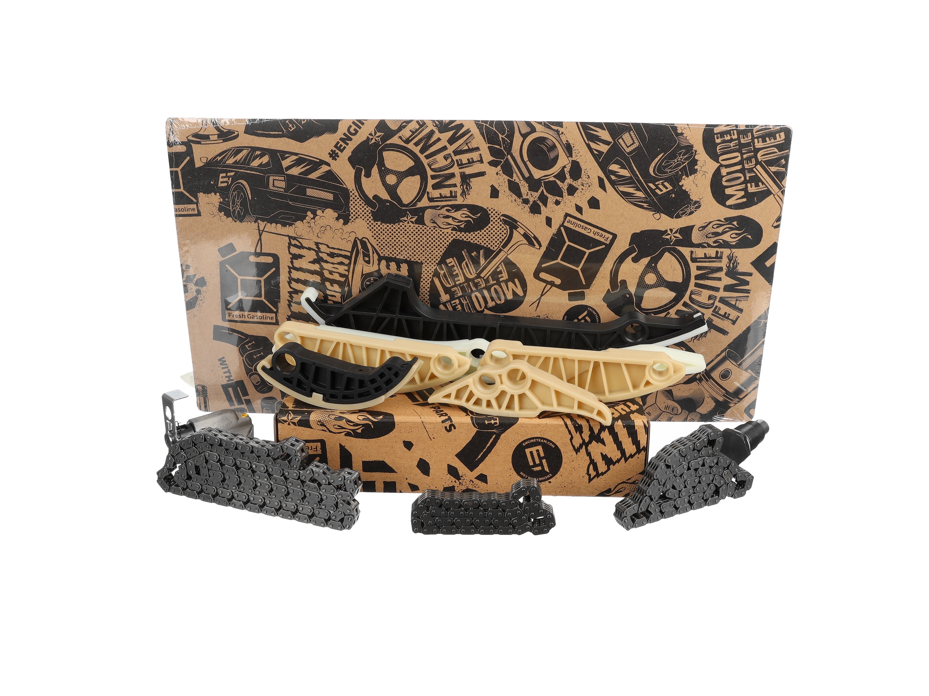 Timing Chain Kit - RS0043VR1 ET ENGINETEAM - 06H109158, 06H109158J ...