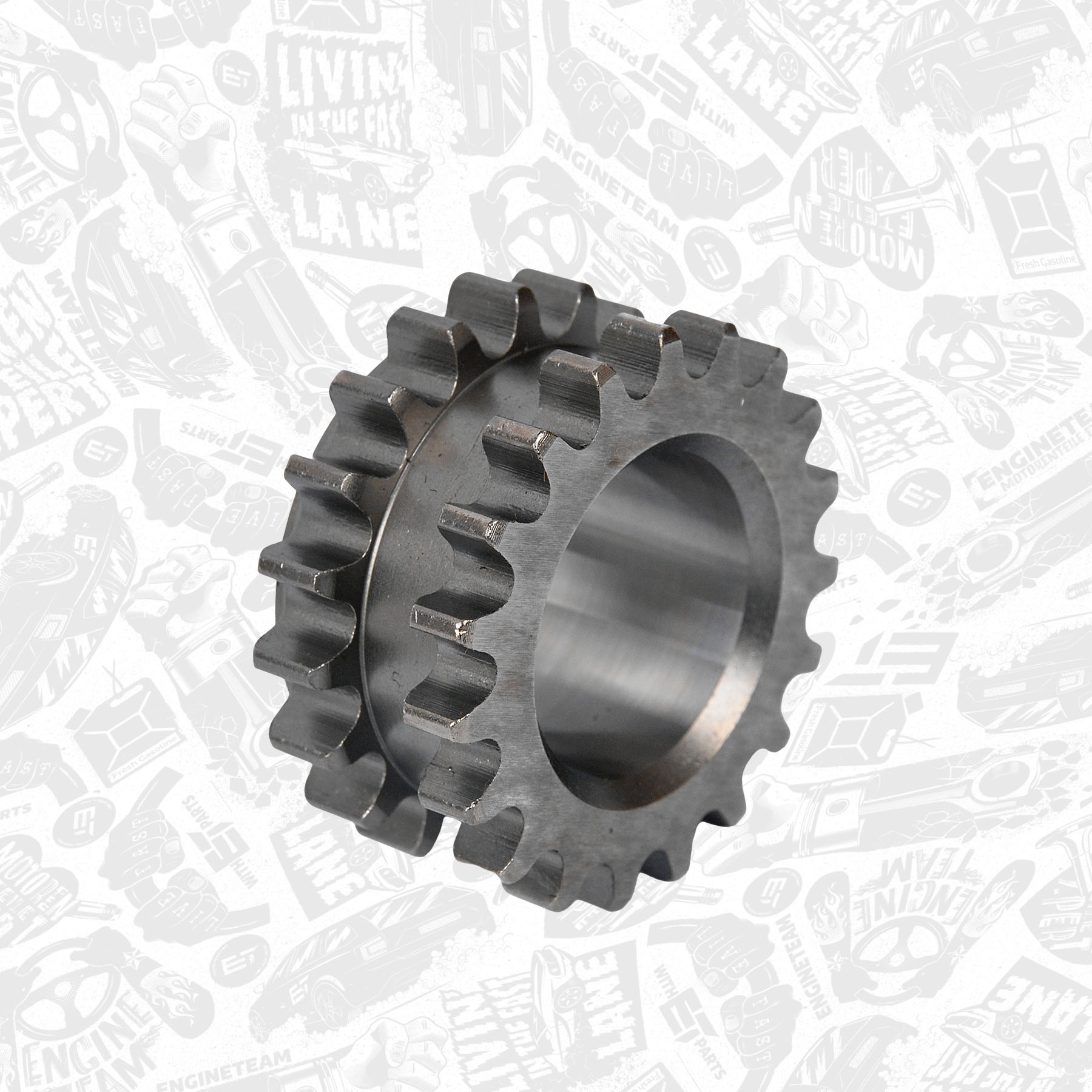 Timing Chain Kit - RS0046 ET ENGINETEAM - 1119172, LF0112201, 8694690 ...