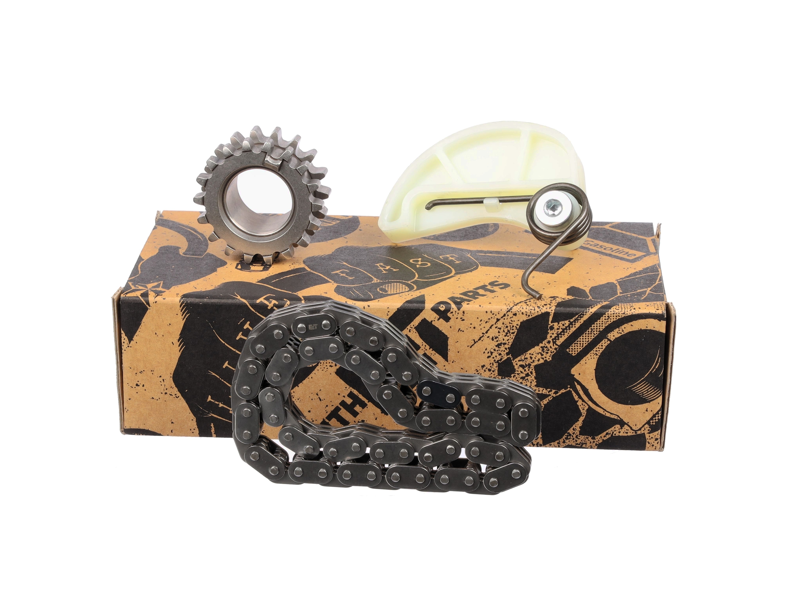 Chain Kit, oil pump drive - RS0047 ET ENGINETEAM - 03C105209AQ ...