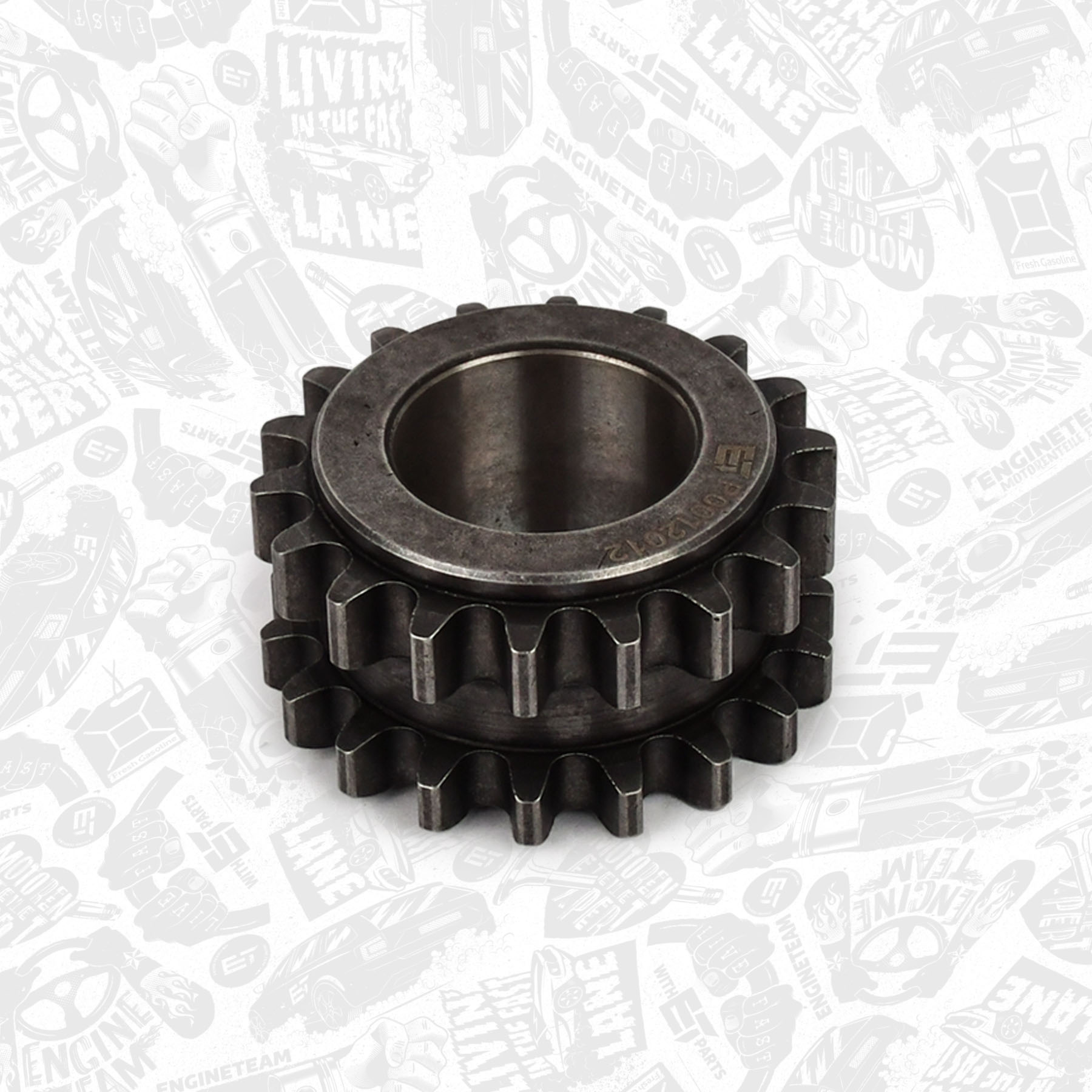 Chain Kit, oil pump drive - RS0047 ET ENGINETEAM - 03C105209AQ ...