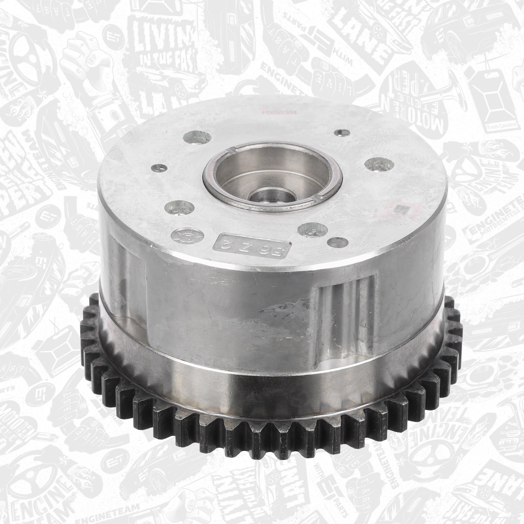 Timing Chain Kit - RS0052 ET ENGINETEAM - 243502B000, 243502B010, 24350 ...