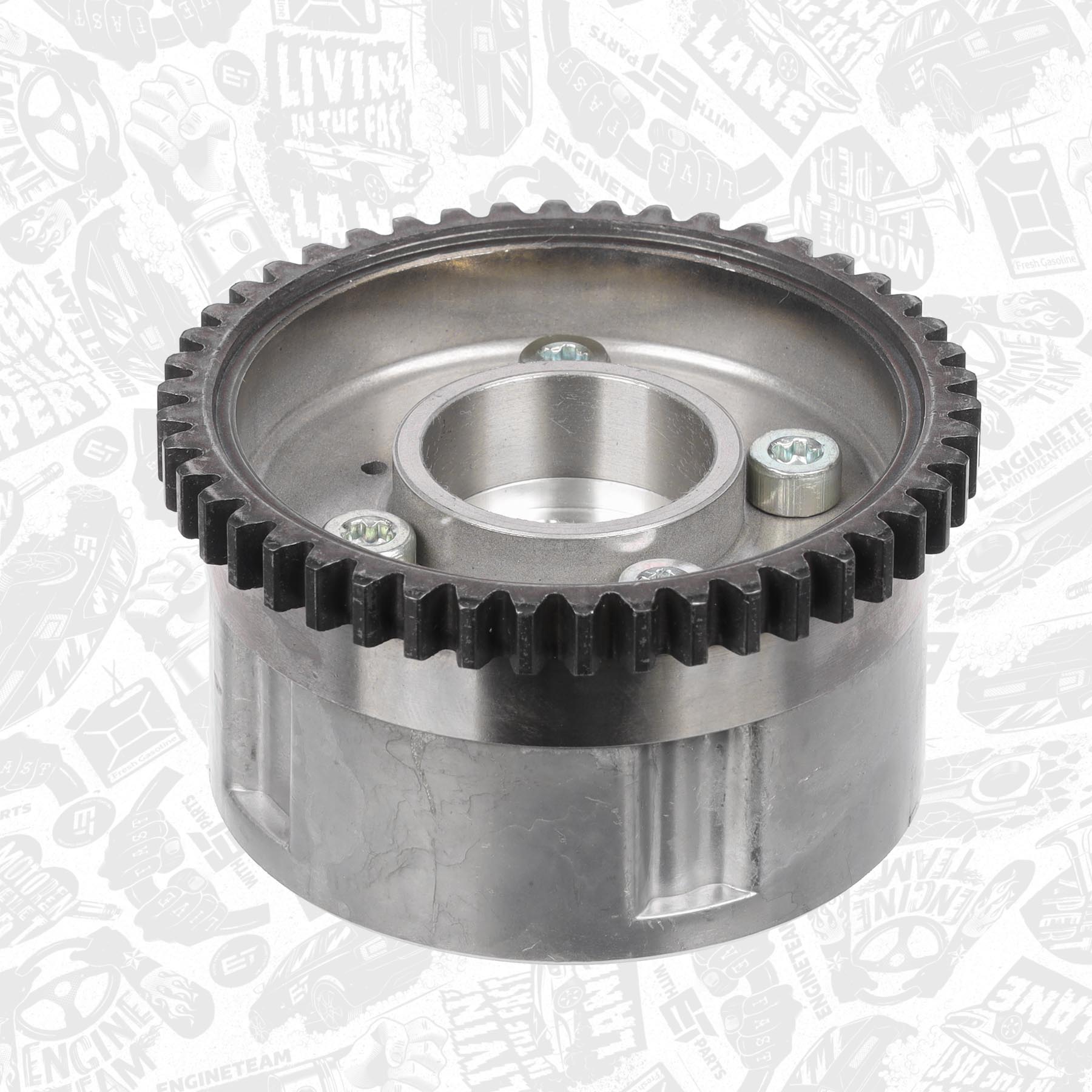 Timing Chain Kit - RS0052 ET ENGINETEAM - 243502B000, 243502B010, 24350 ...