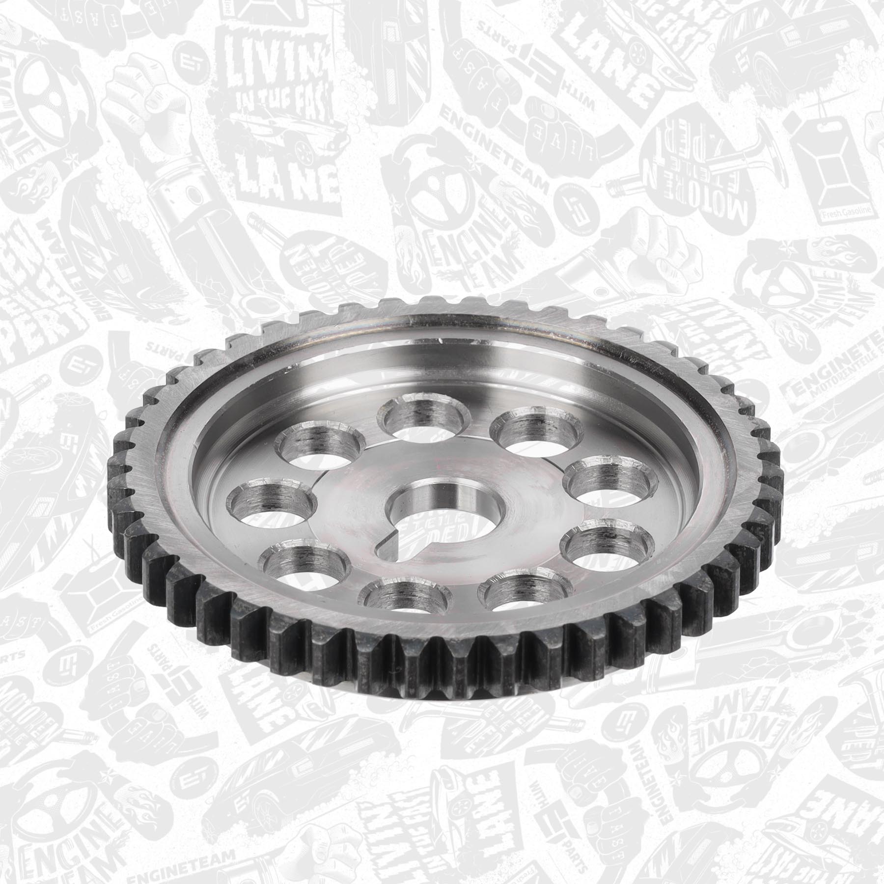 Timing Chain Kit - RS0052 ET ENGINETEAM - 243502B000, 243502B010, 24350 ...