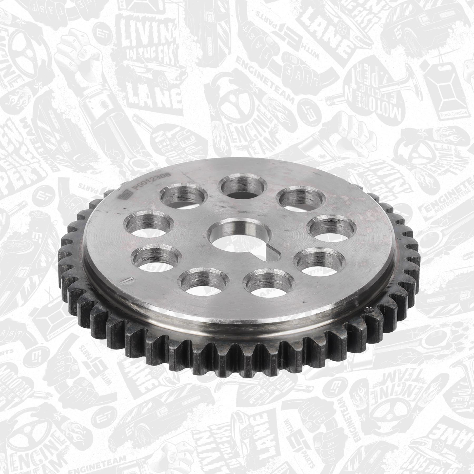 Timing Chain Kit - RS0052 ET ENGINETEAM - 243502B000, 243502B010, 24350 ...